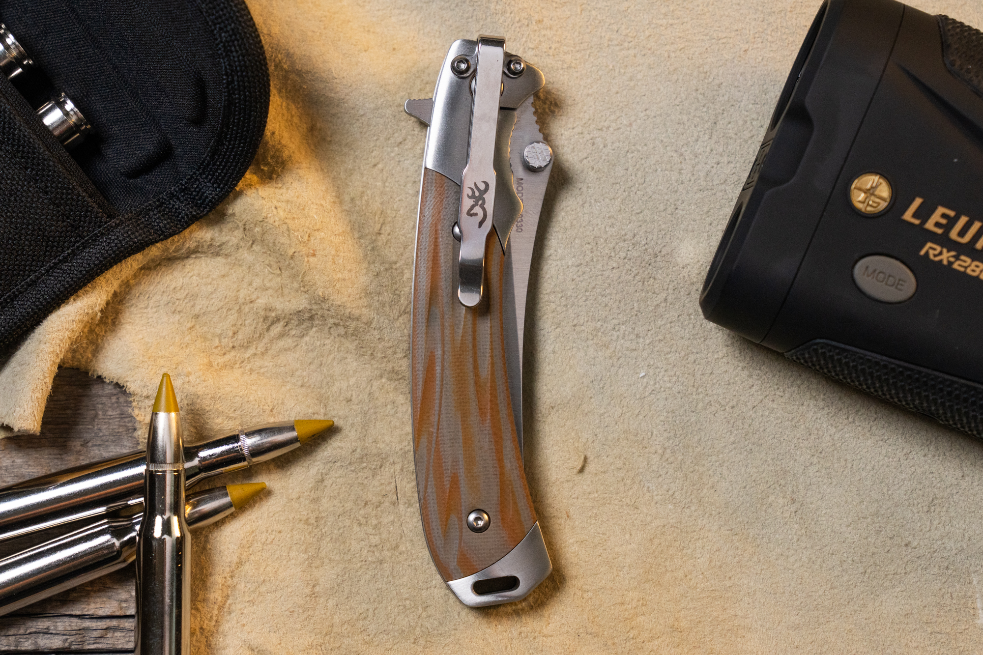 Wicked Wing - EDC Knife - Browning