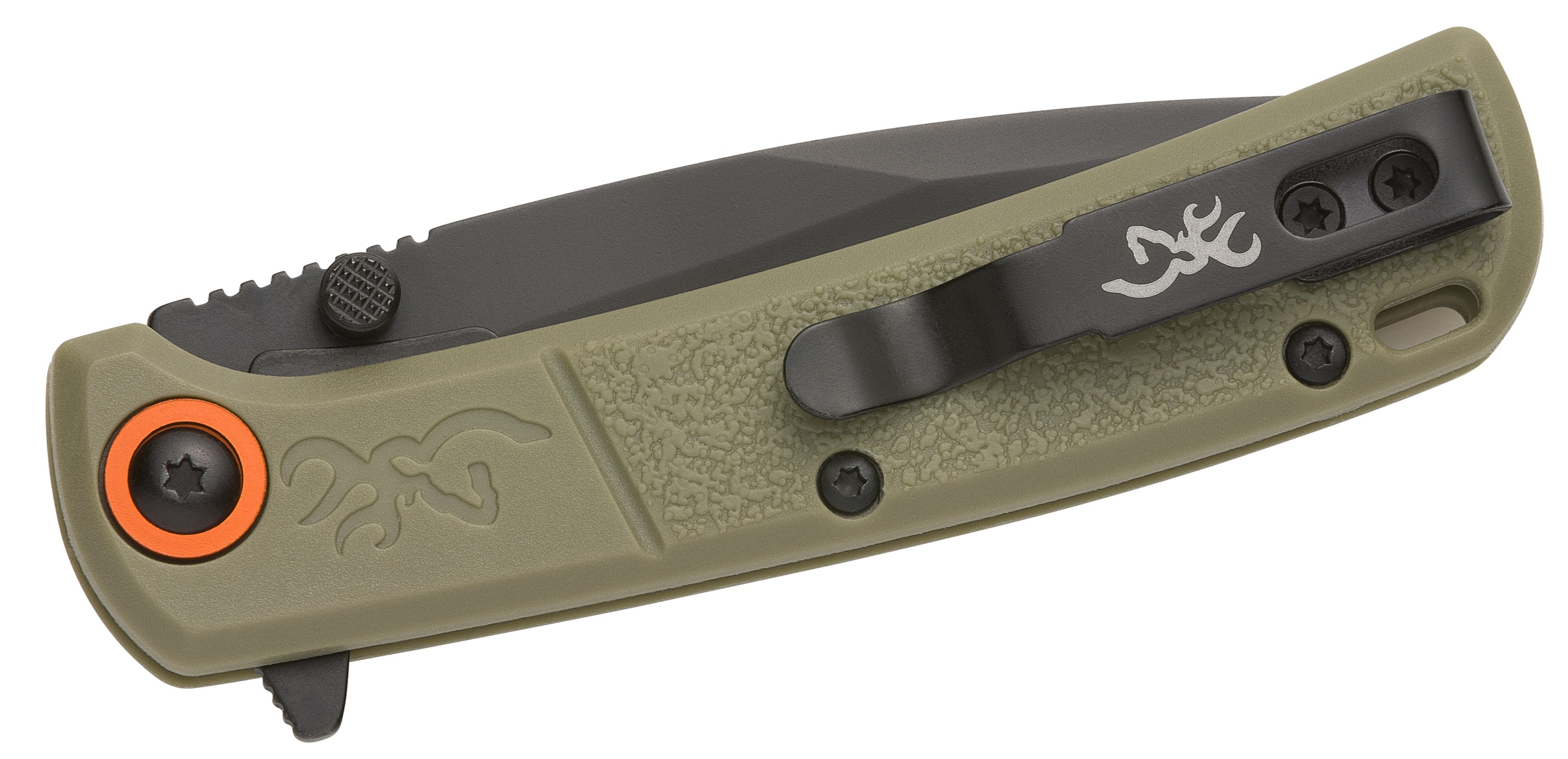 Buckmark Slim - EDC Knife - Browning