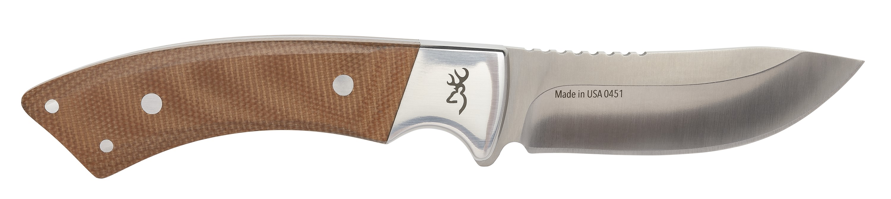 Guide Series Fixed - Medium - Hunting Knife - Browning