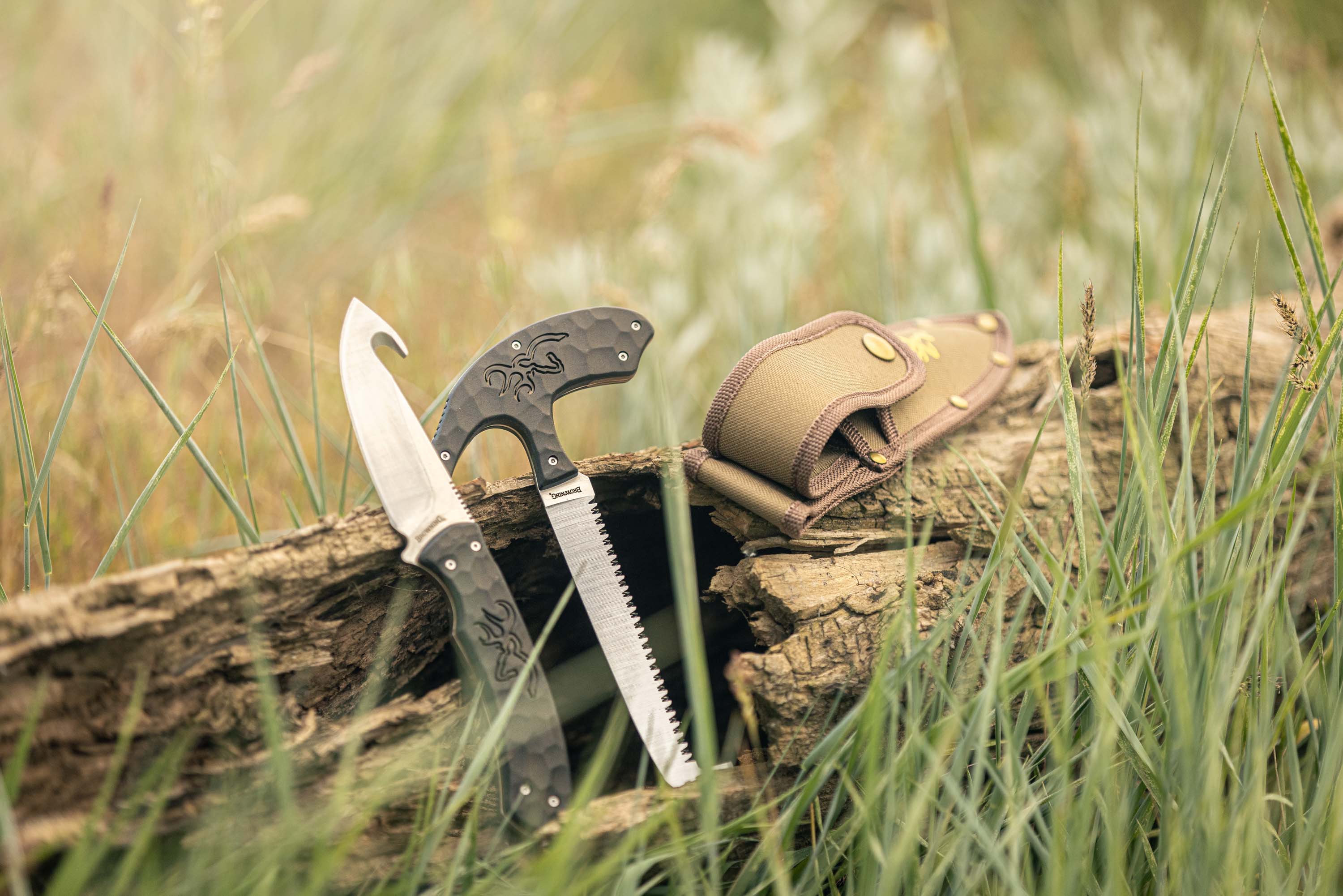 Primal Combo – 2 Piece - Hunting Knives - Browning
