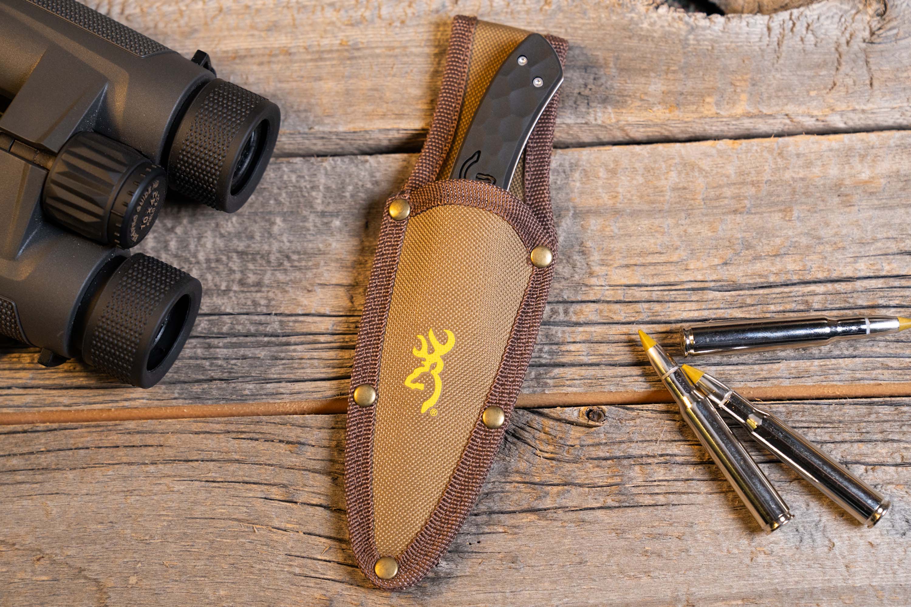 Primal Gut Tool - Browning