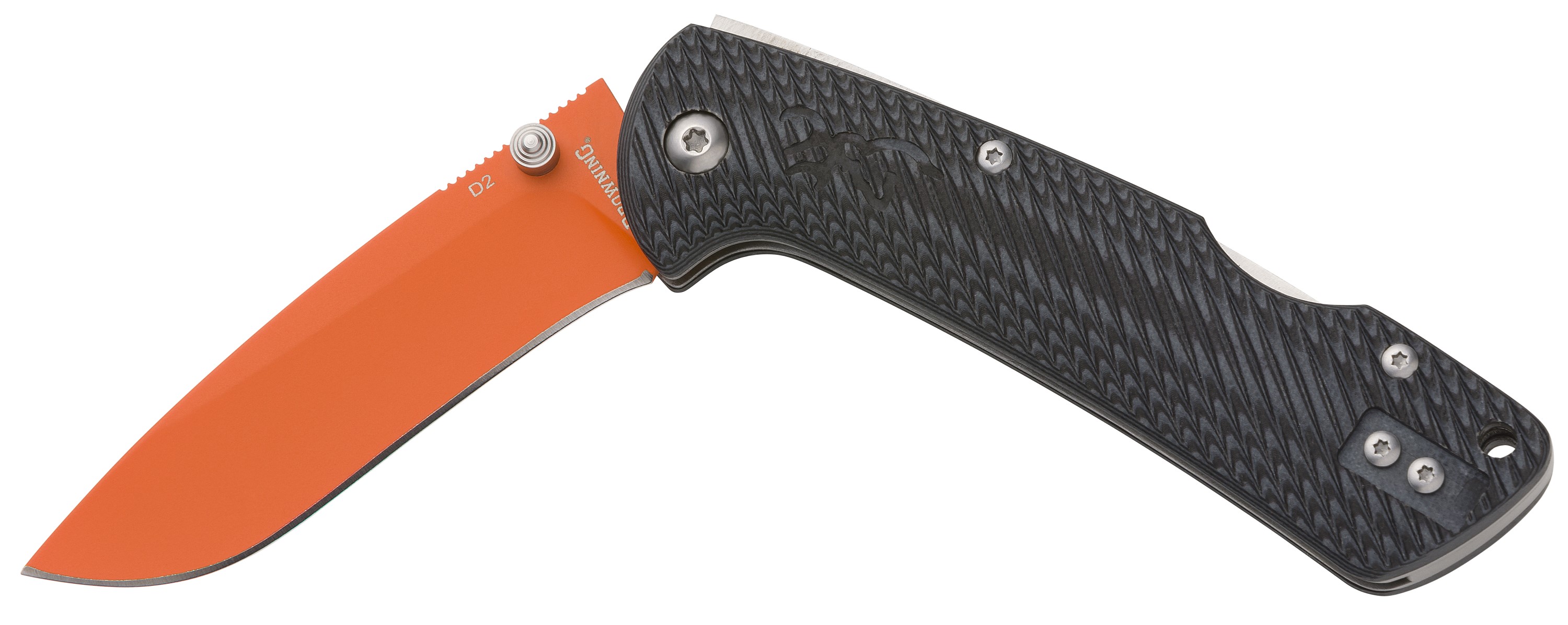 Back Country Folder – Hunting Knife – Browning