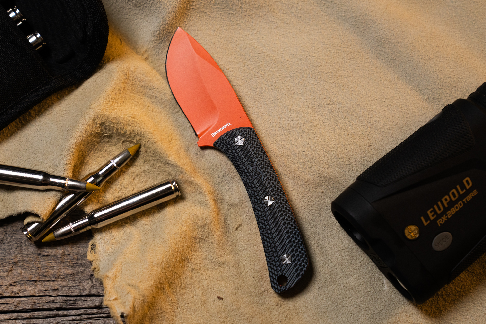 Back Country Fixed – Small – Hunting Knife – Browning