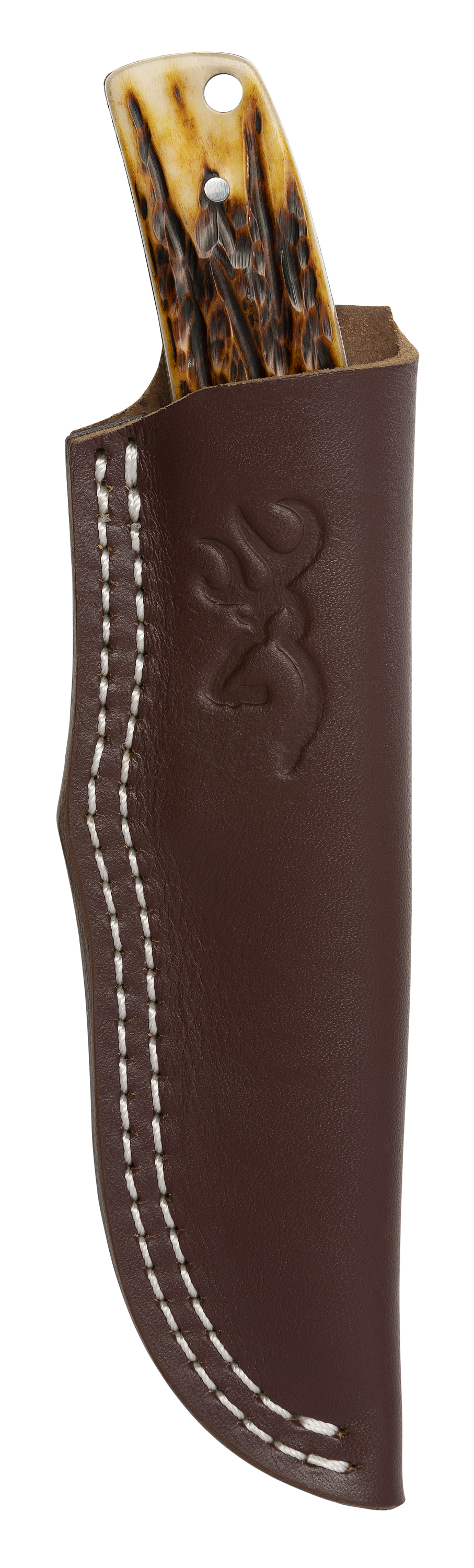 Buckmark Hunter Bone Fixed - Hunting Knife - Browning