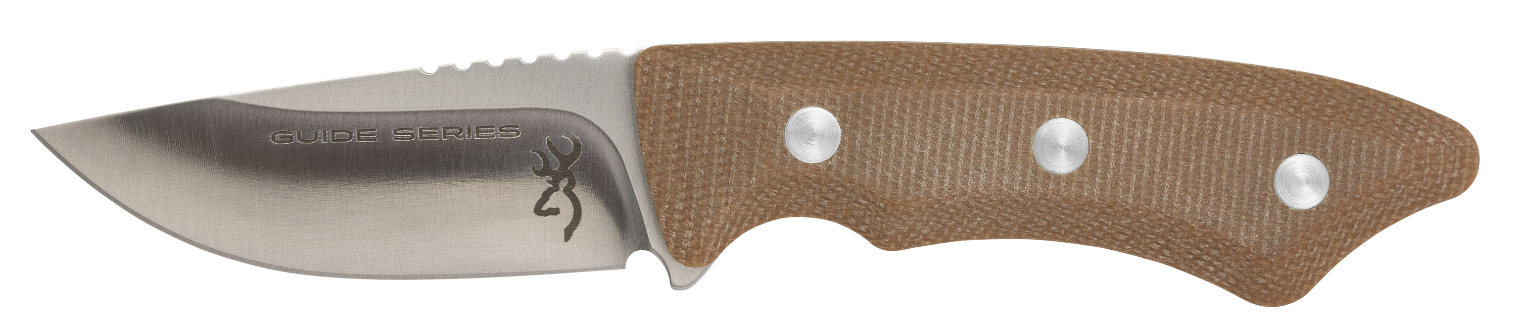 Guide Series Fixed- Small - Hunting Knife - Browning