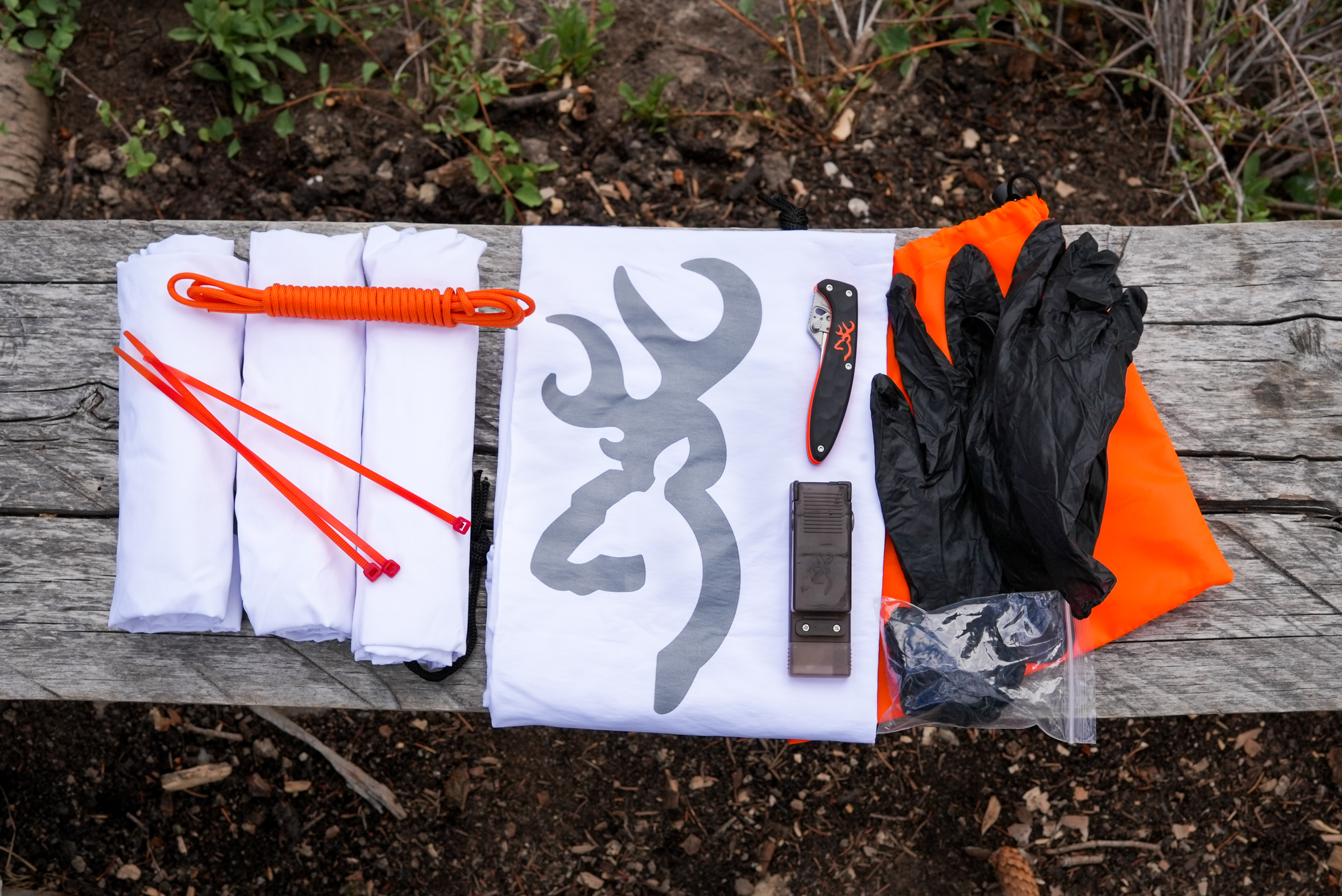 Primal Scalpel Kit – Hunting Knives - Browning