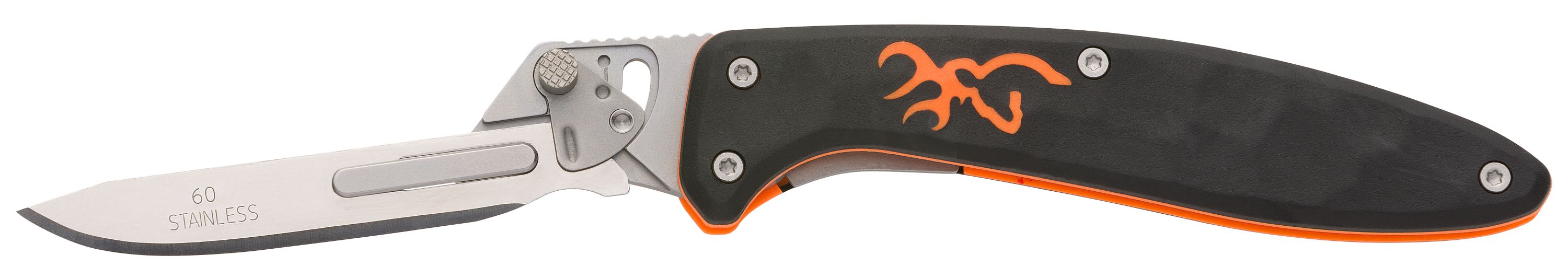 Primal Scalpel Kit – Hunting Knives - Browning