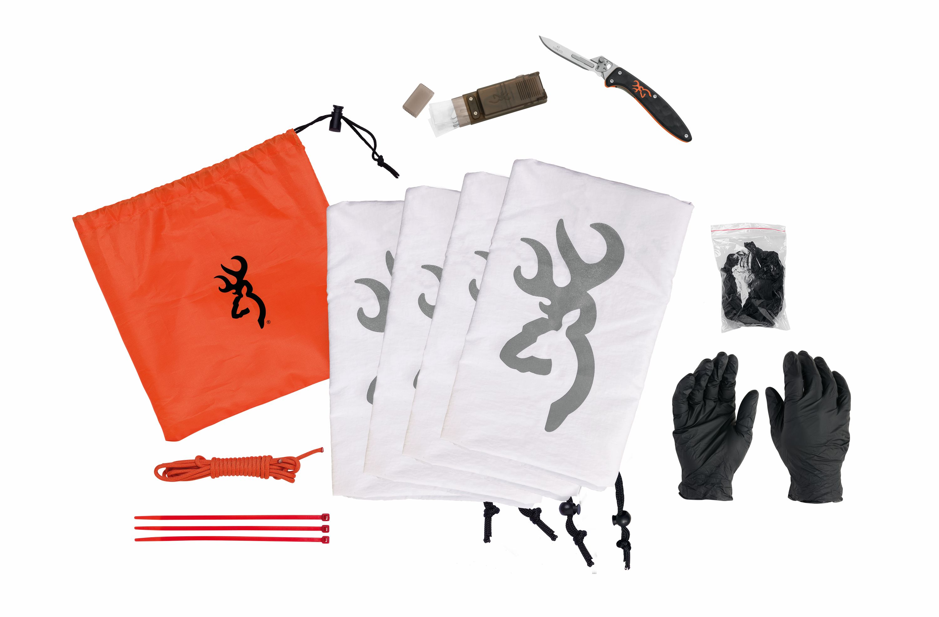 Primal Scalpel Kit – Hunting Knives - Browning