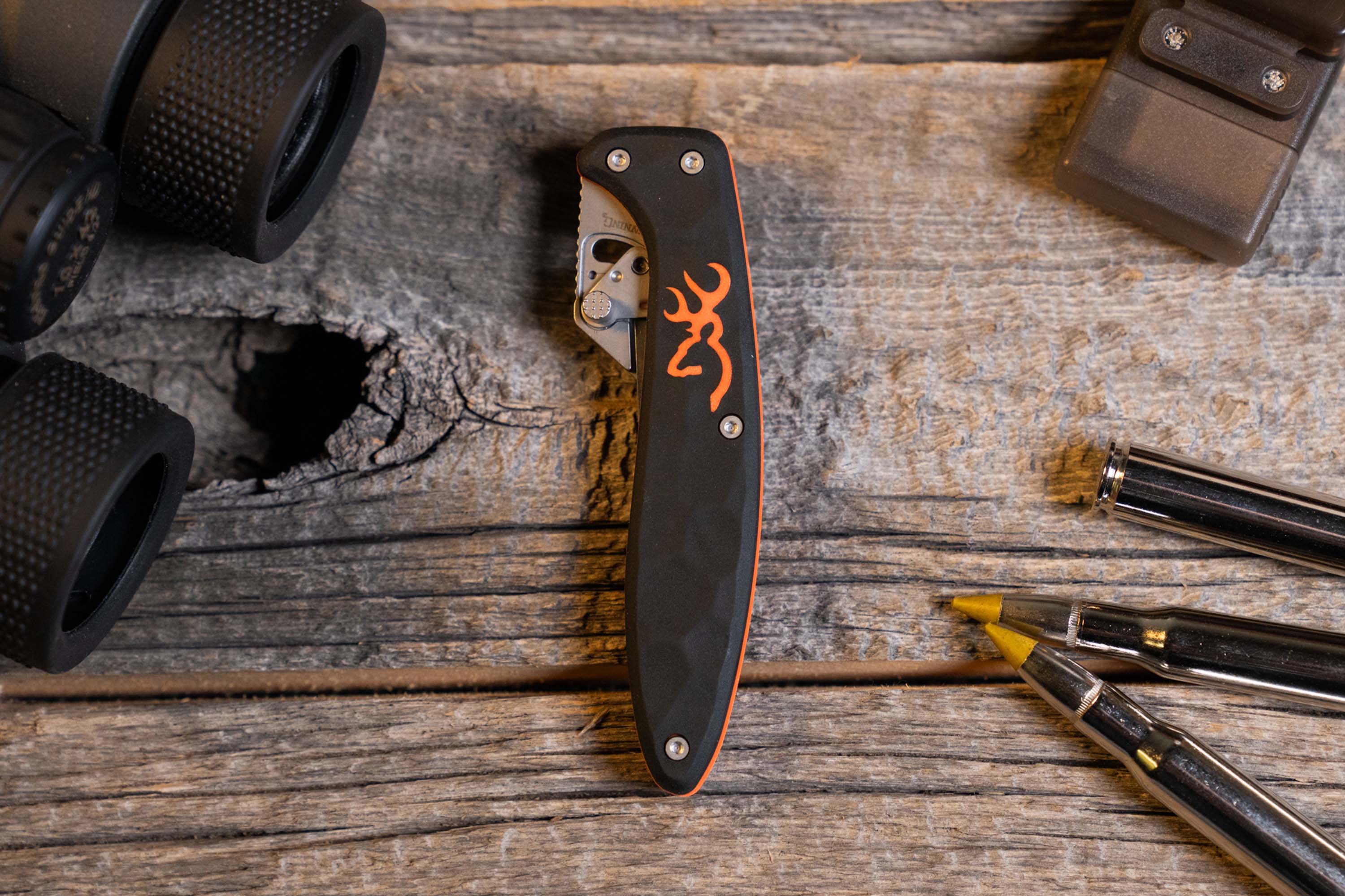 Primal Scalpel - Hunting Knife - Browning