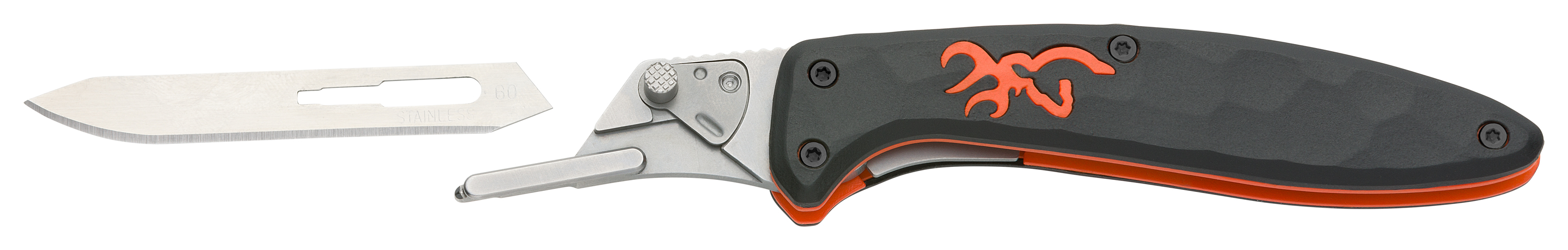 Primal Scalpel - Hunting Knife - Browning