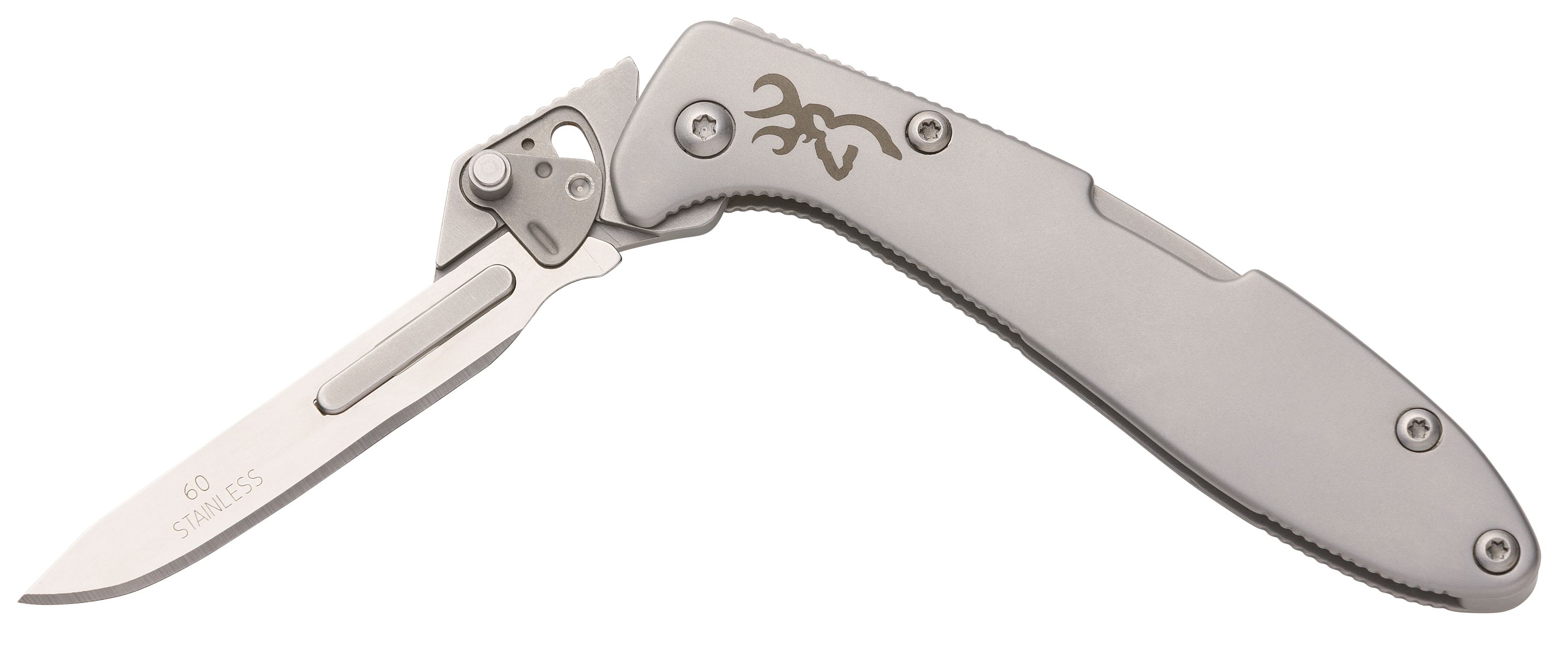 Stainless Scalpel – Hunting Knives - Browning