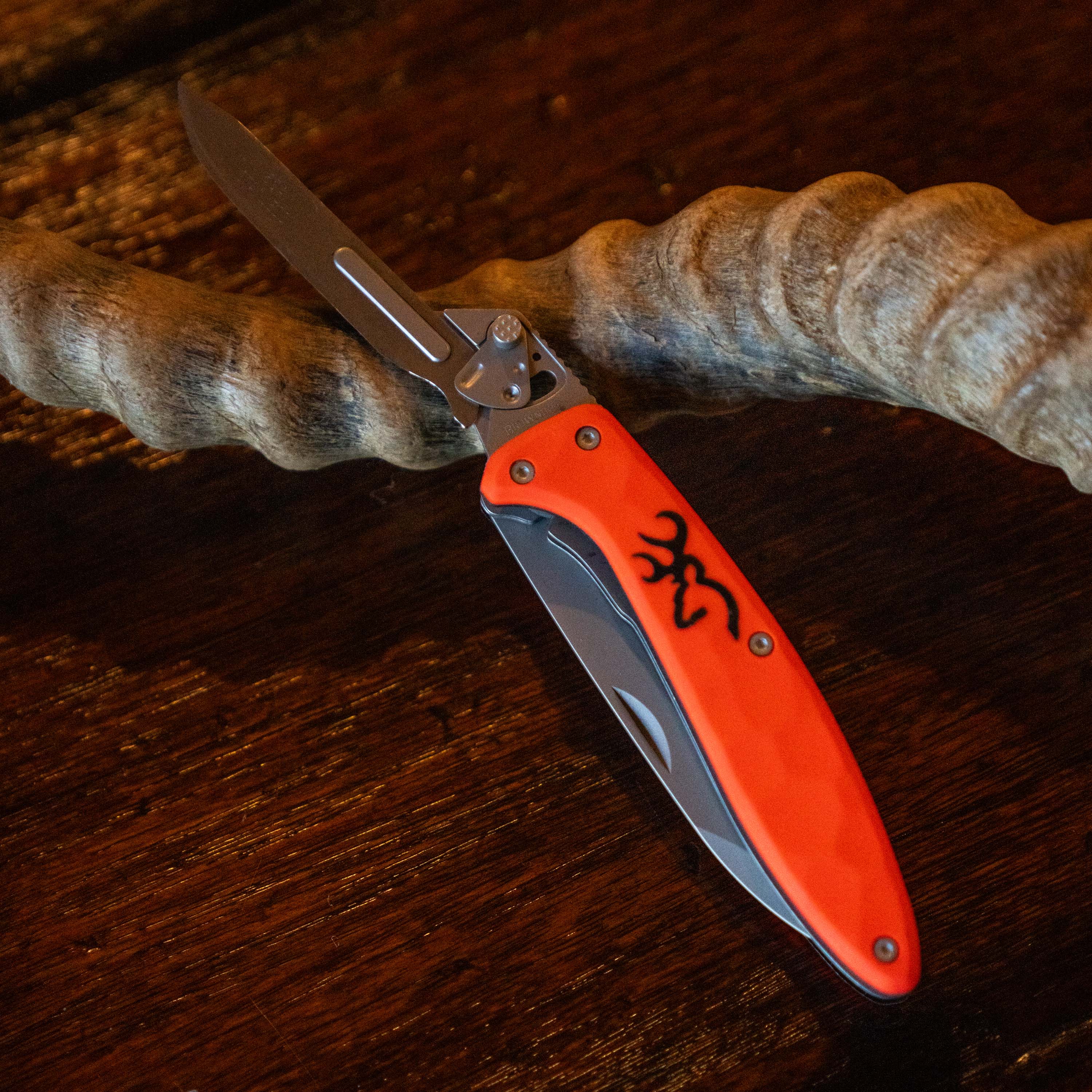 Primal Scalpel 2 Blade - Hunting Knife - Browning
