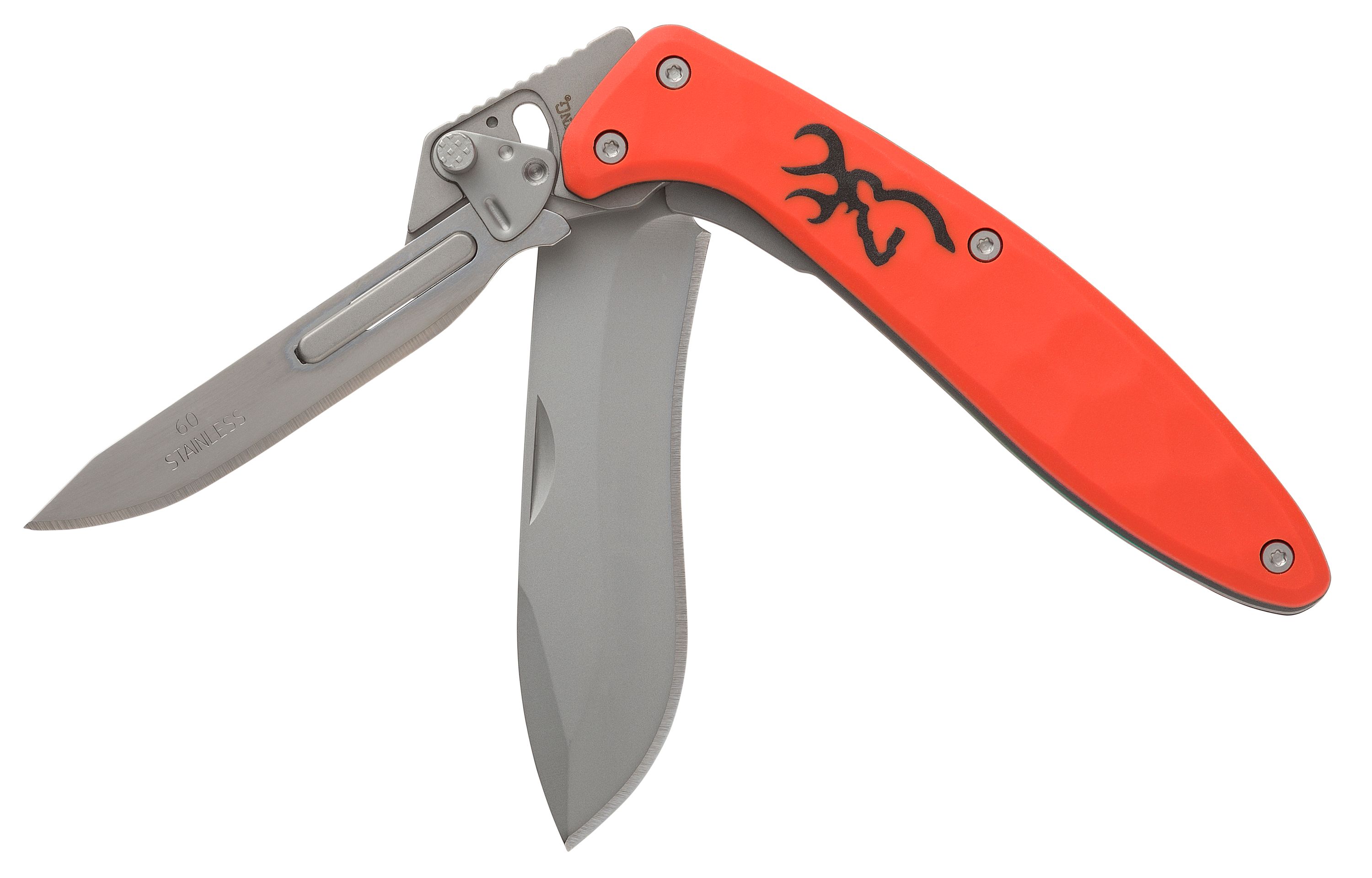 Primal Scalpel 2 Blade - Hunting Knife - Browning