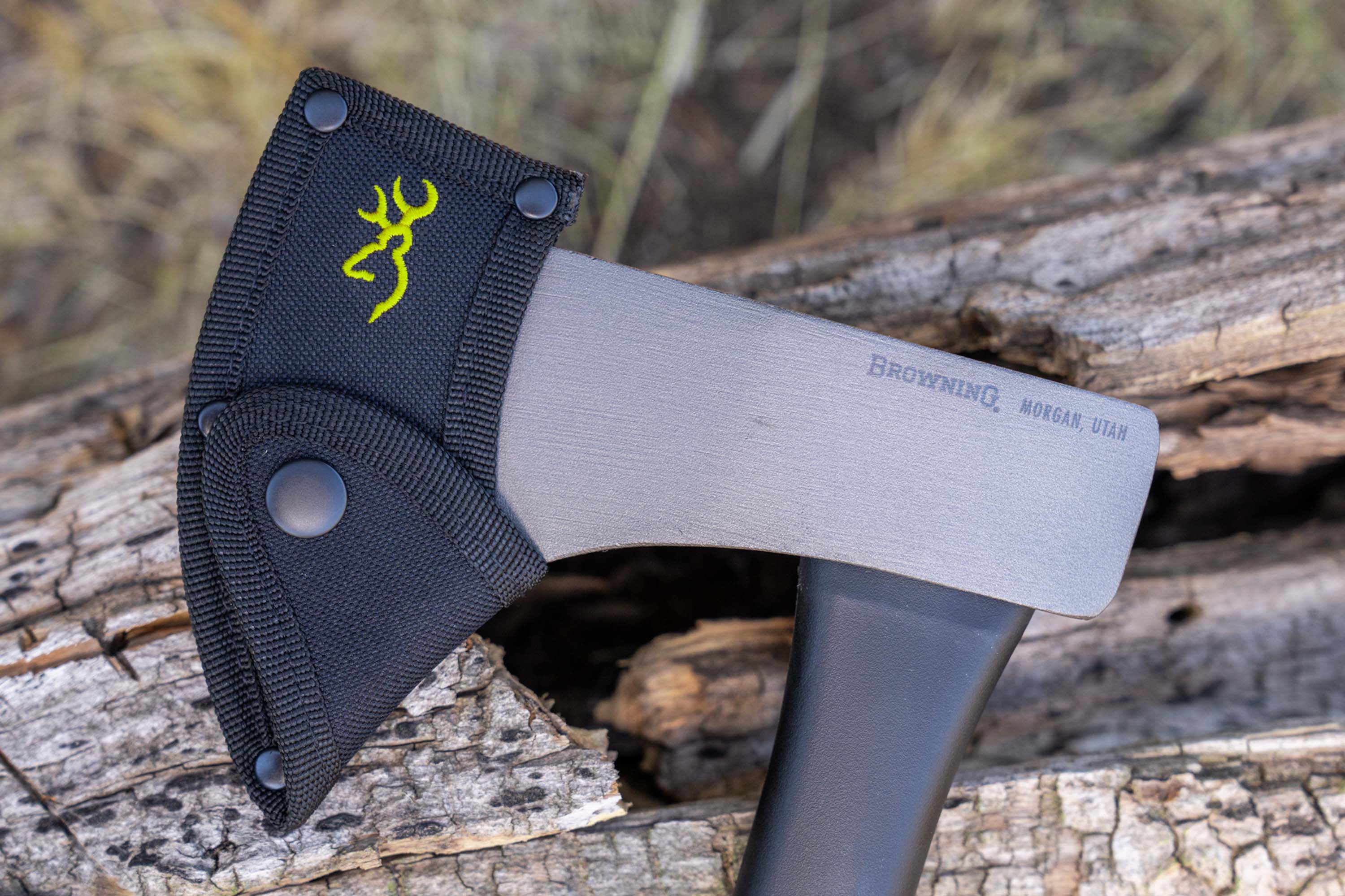 Outdoorsman Axe - Browning
