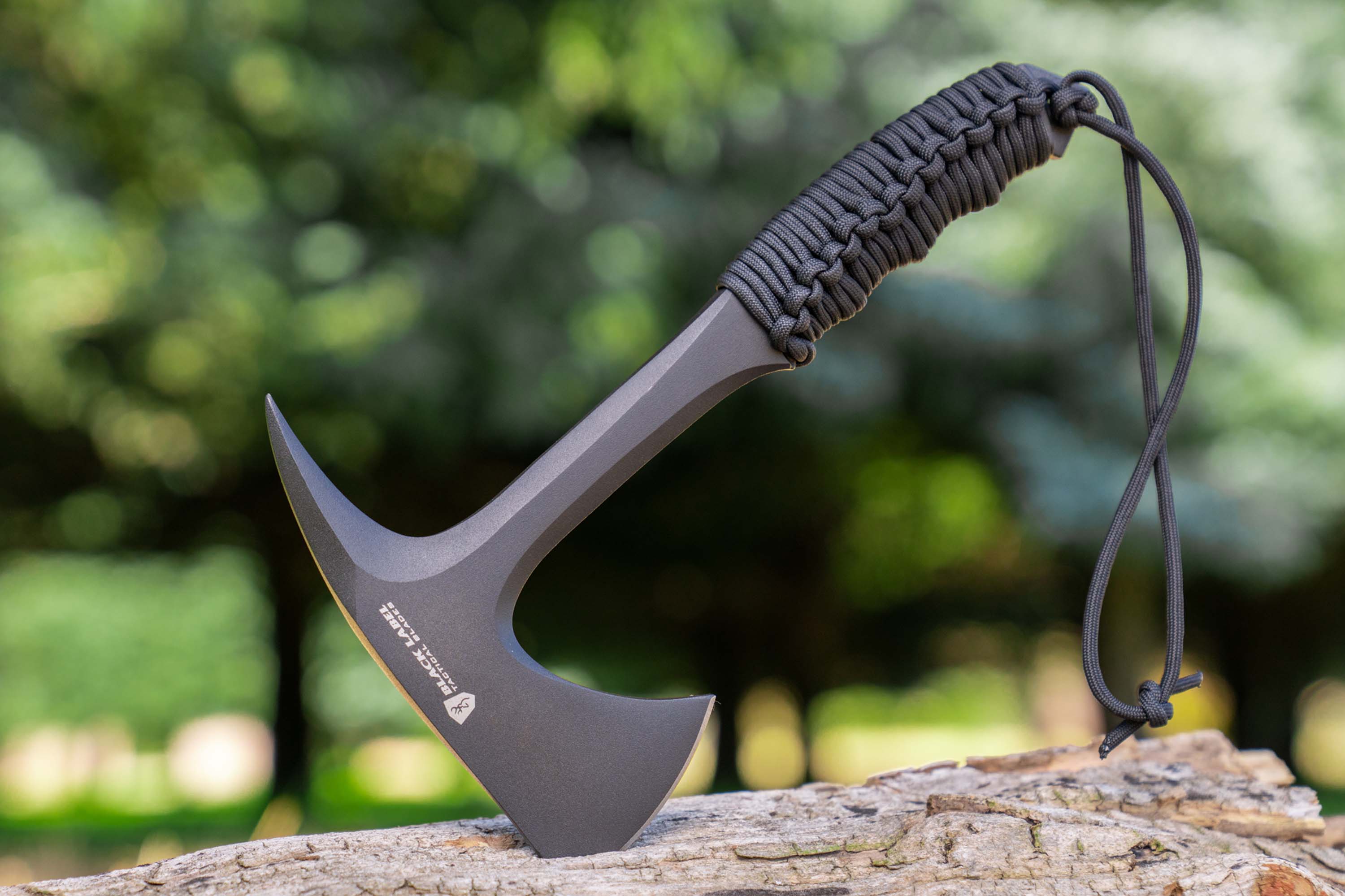 Shock N' Awe Tomahawk - Browning