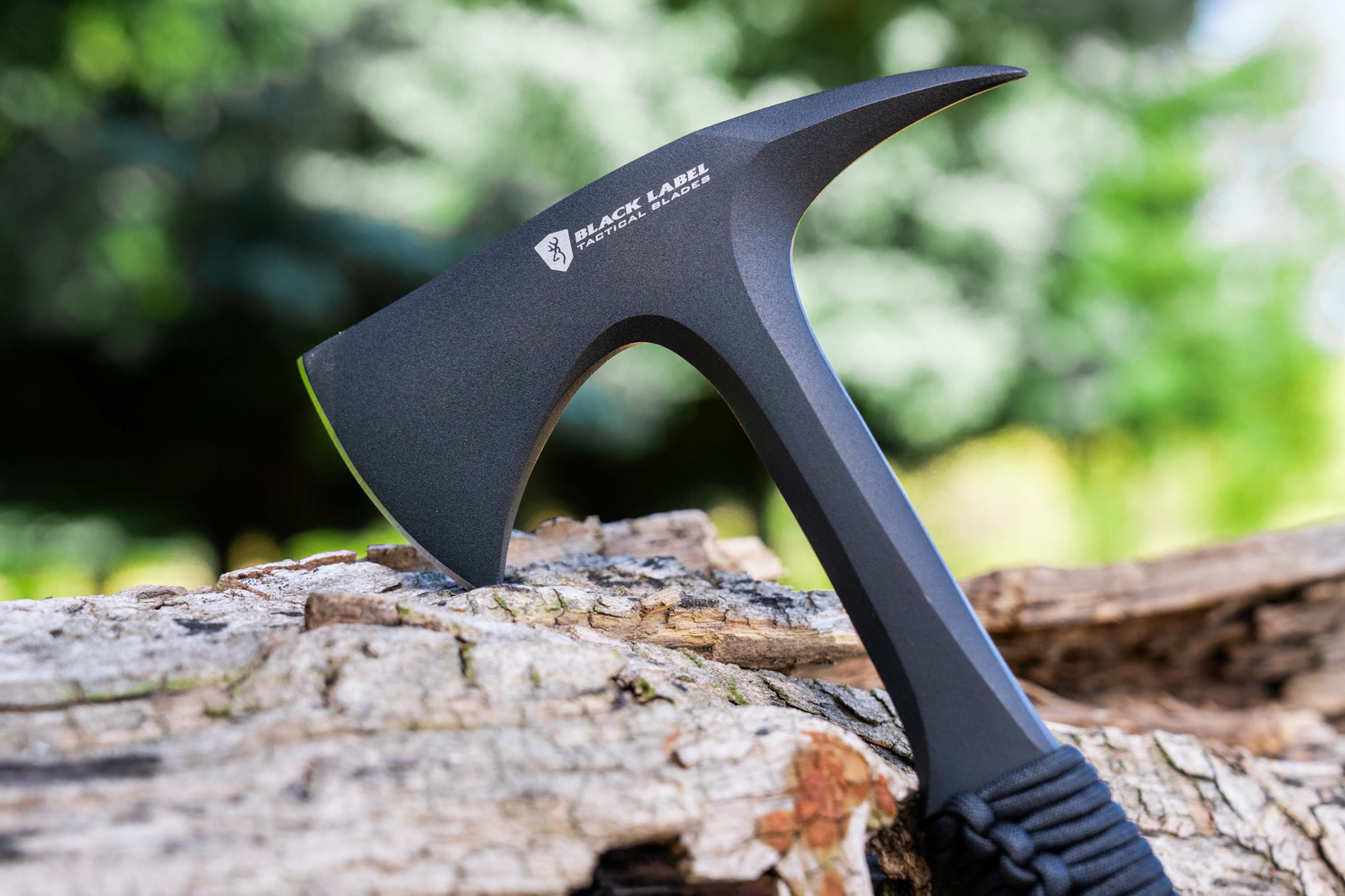 Shock N' Awe Tomahawk - Browning