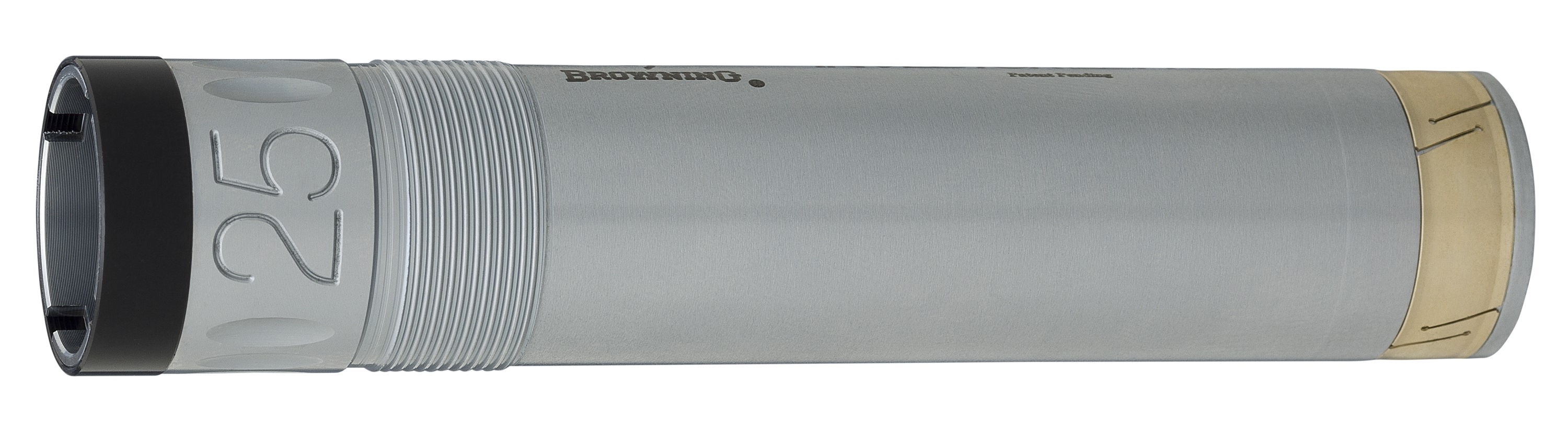 12 ga Invector-DS Clay Burner Extended - Choke Tubes - Browning