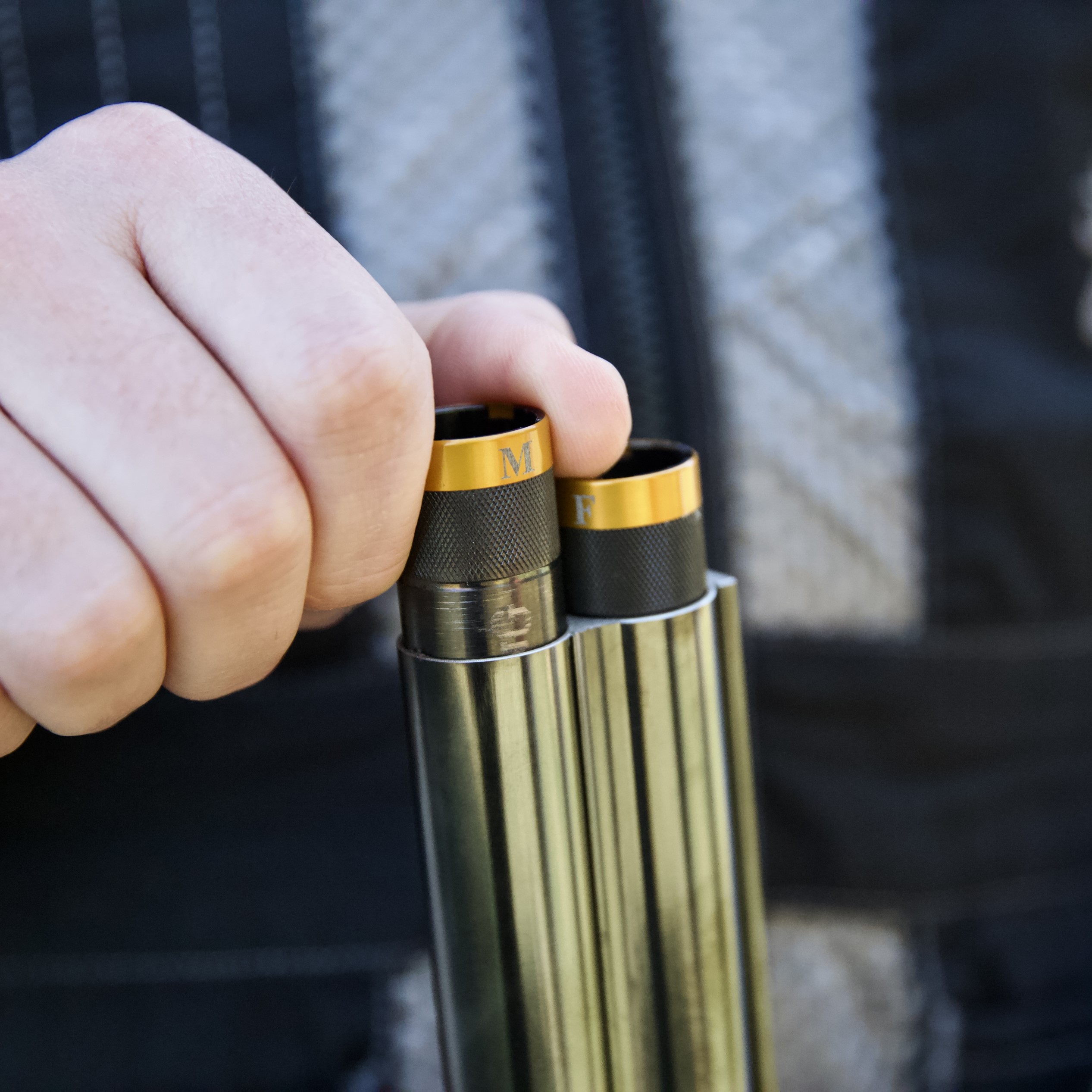 12 ga Invector-Plus Midas Grade Extended - Browning