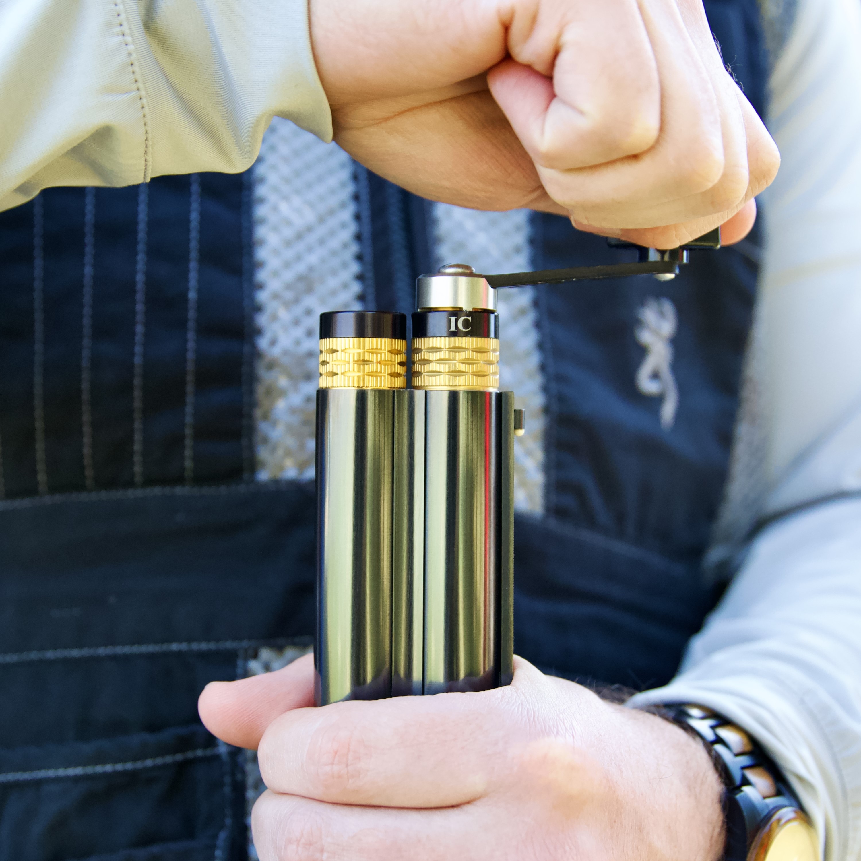 12 Gauge Universal Speed Wrench - Choke Tubes - Browning