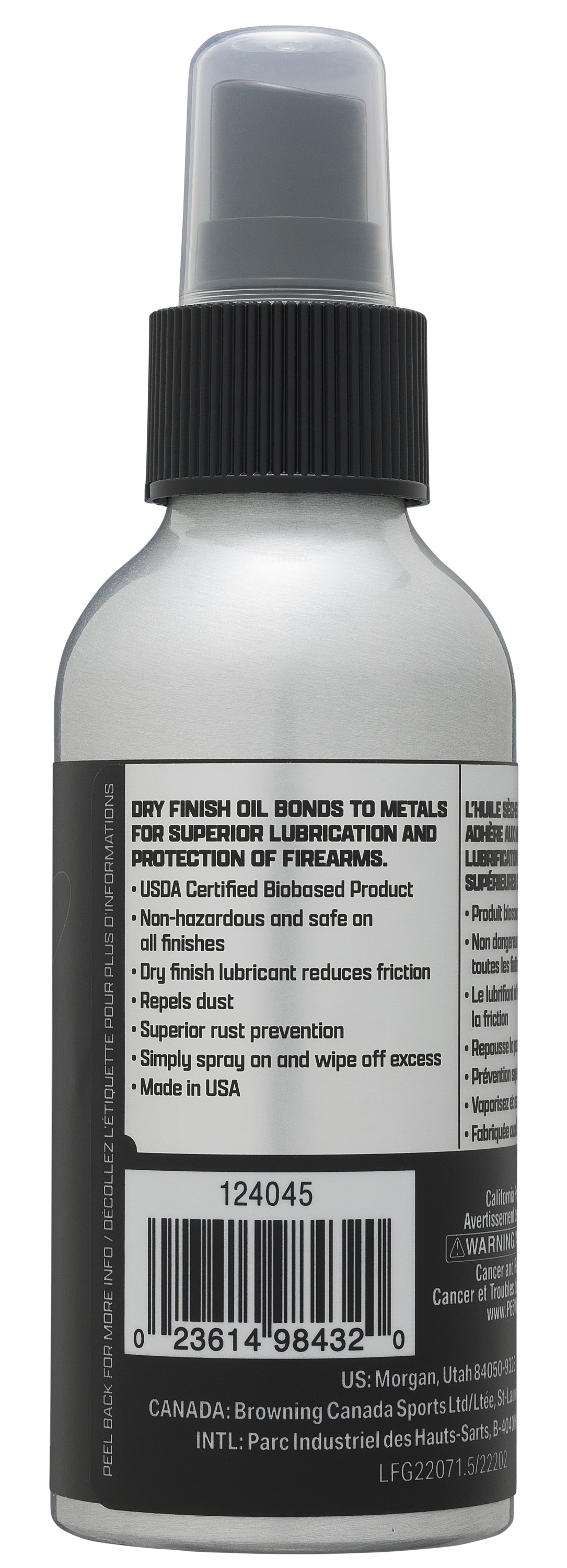 Gold Gun Oil - Browning
