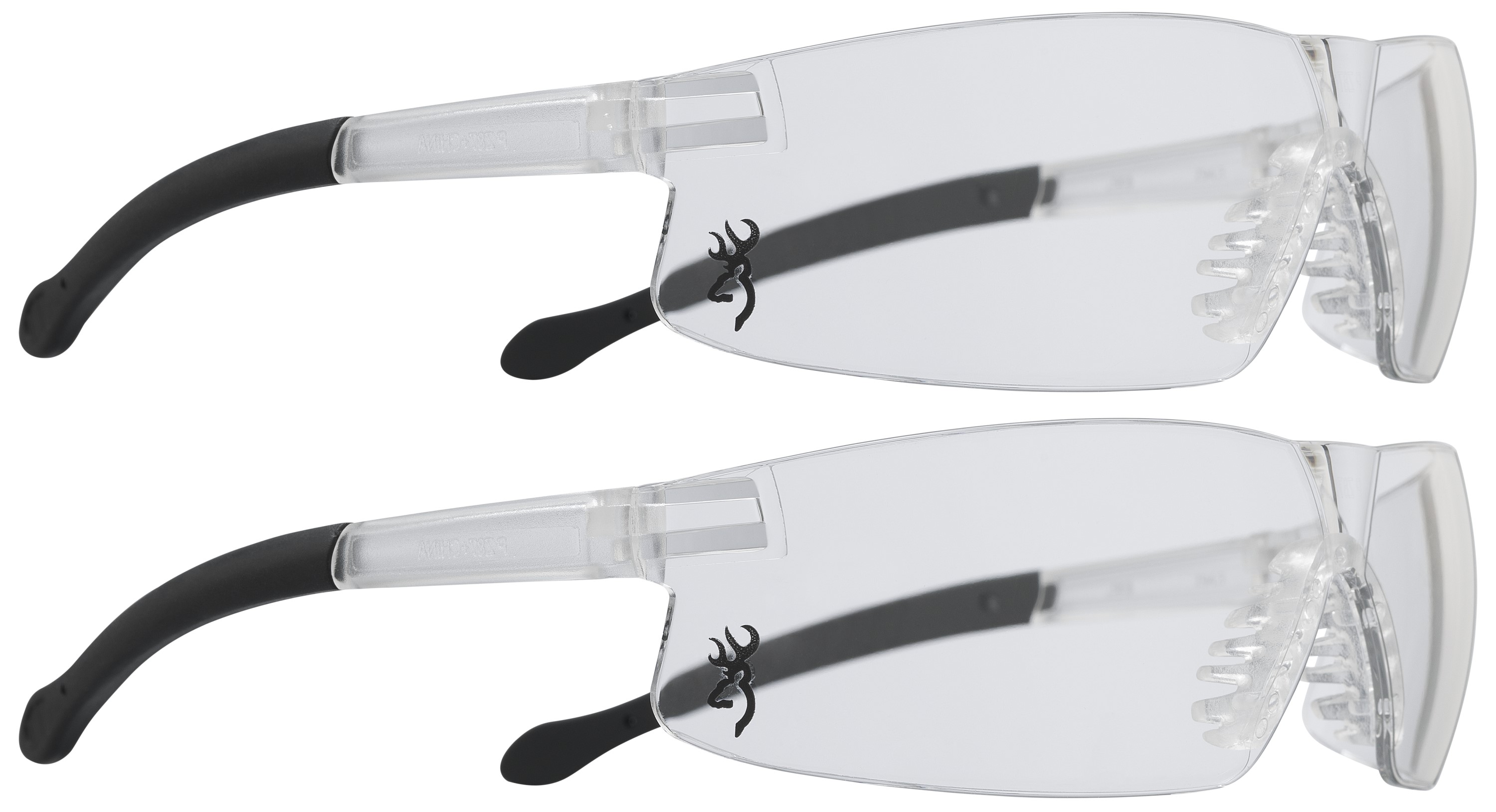 Shooters Flex Glasses Two Pack - Tinted - Browning