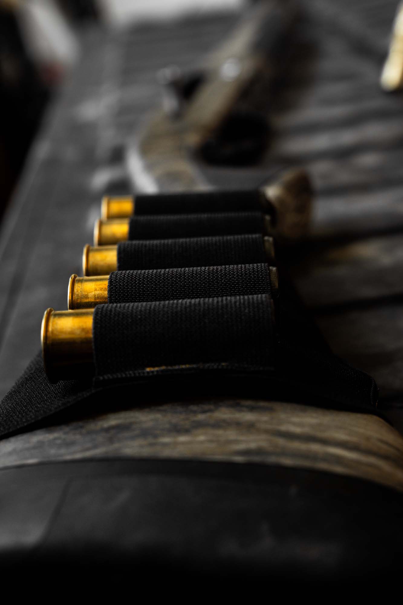 Elastic Stock Option-Shotgun - Browning