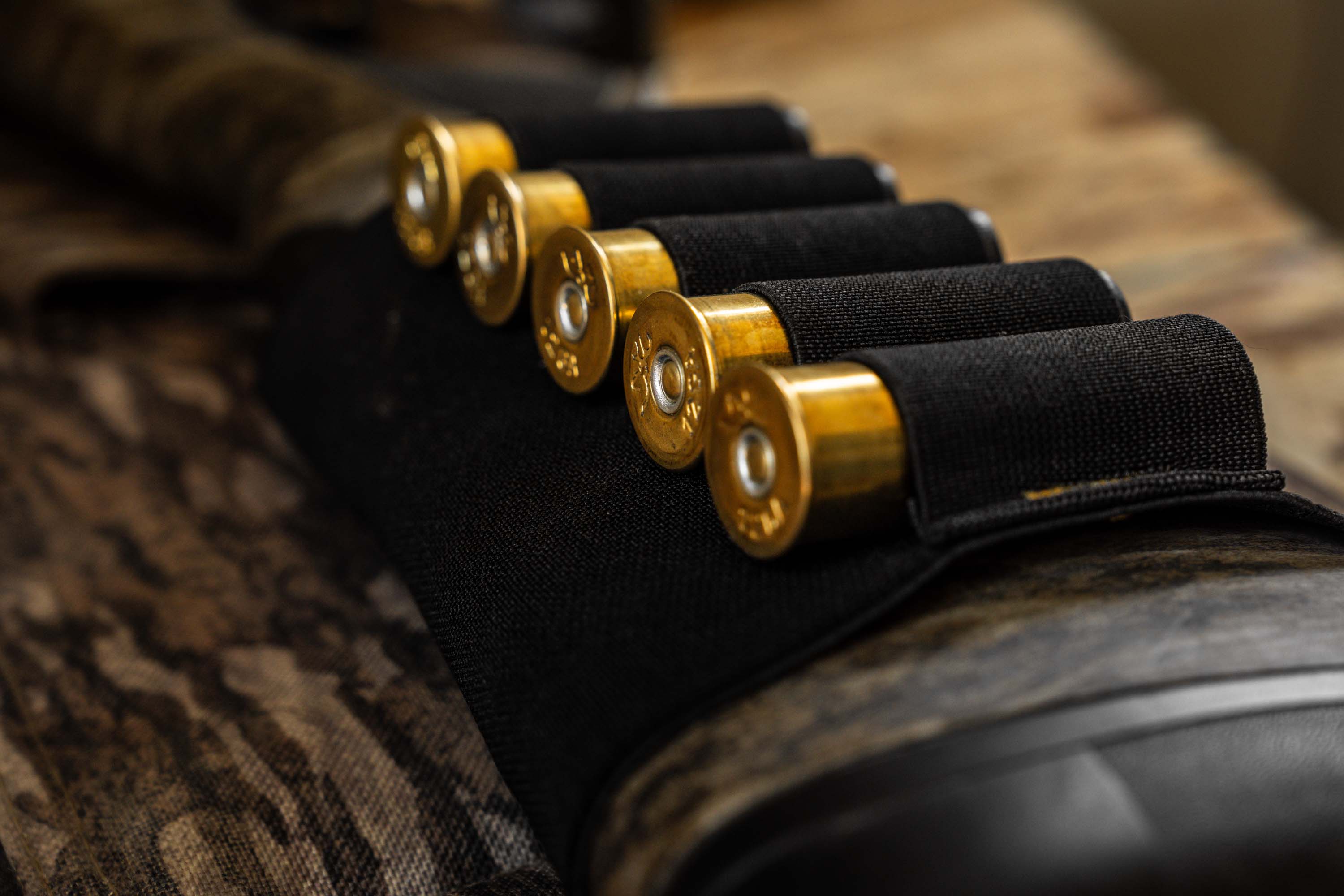 Elastic Stock Option-Shotgun - Browning