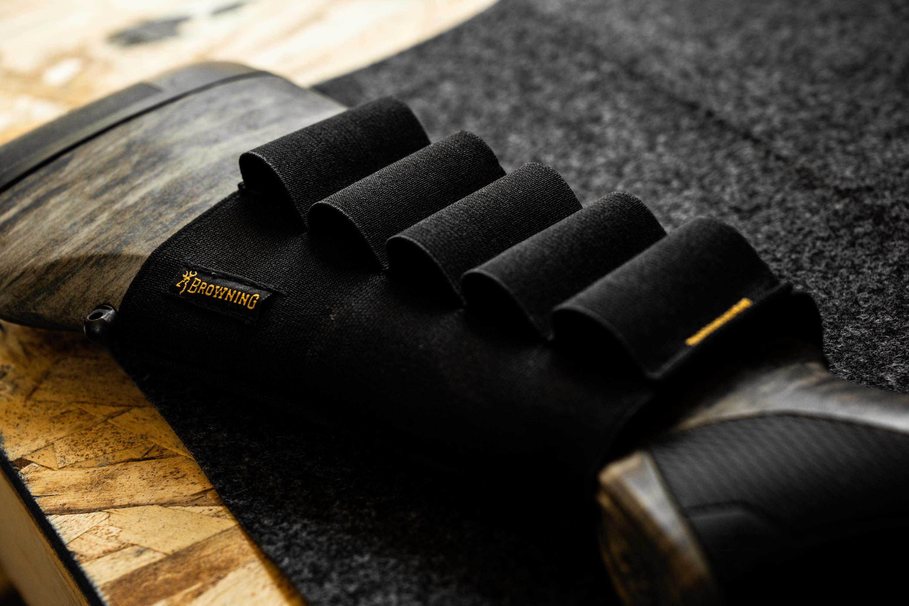 Elastic Stock Option-Shotgun - Browning