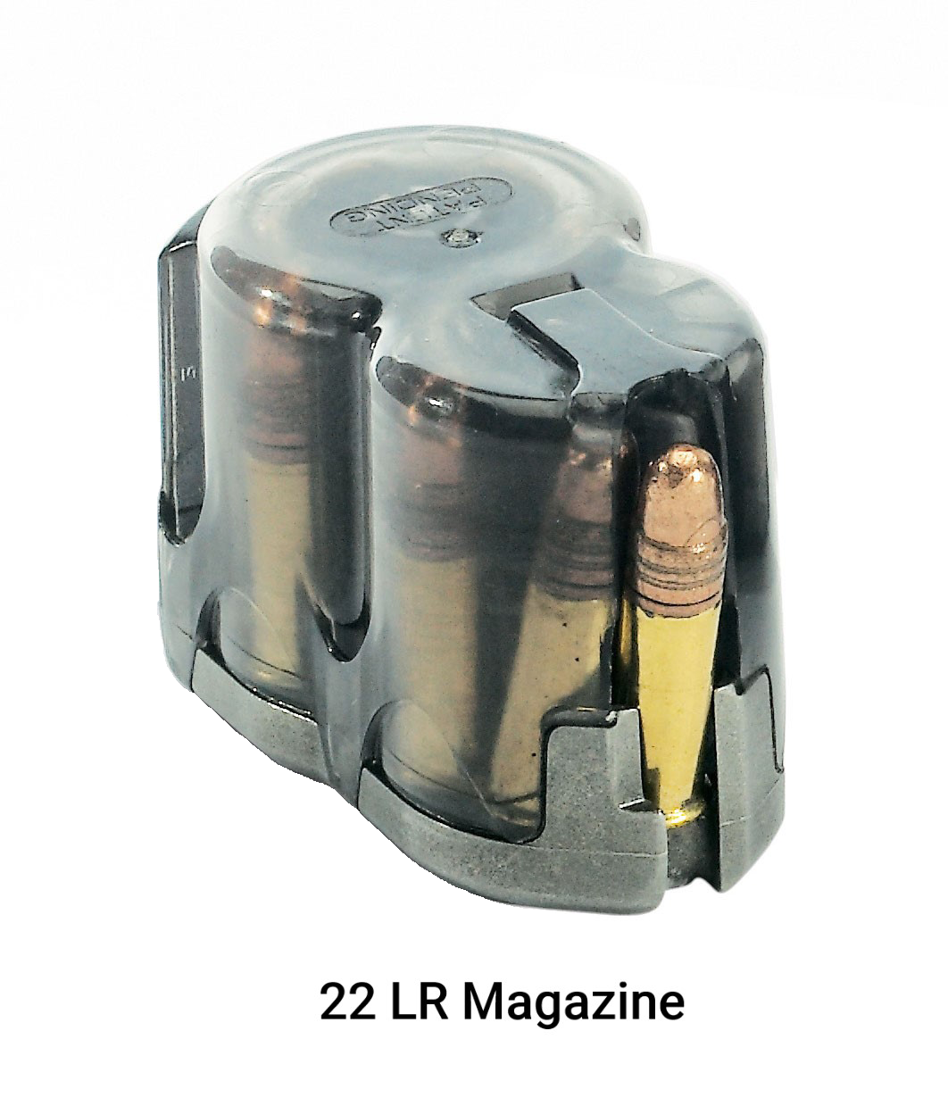 T-Bolt Rifle Double Helix Magazines - Browning