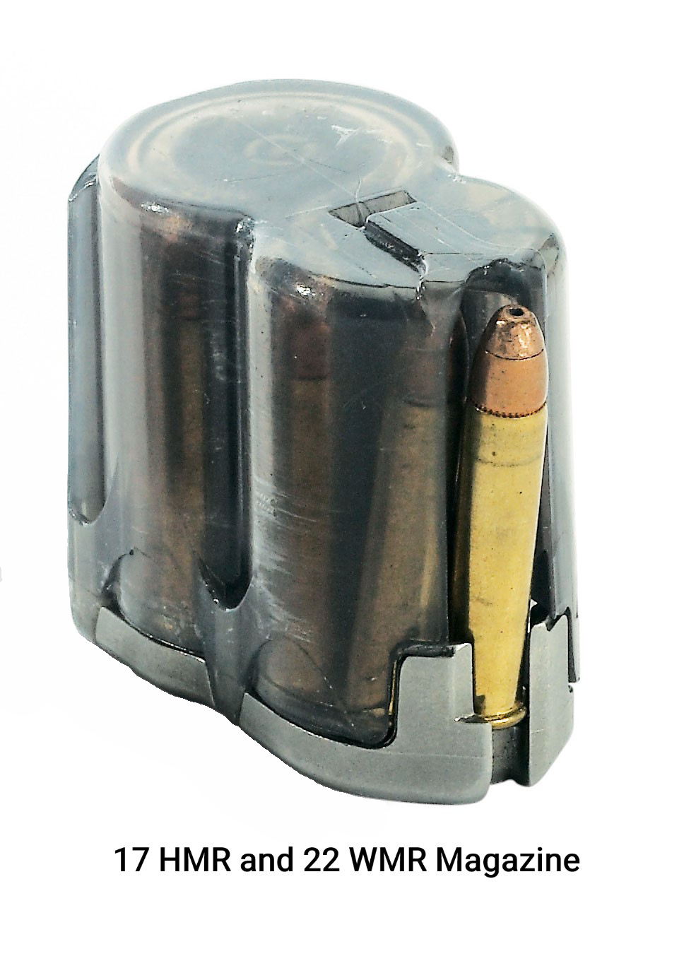 T-Bolt Rifle Double Helix Magazines - Browning