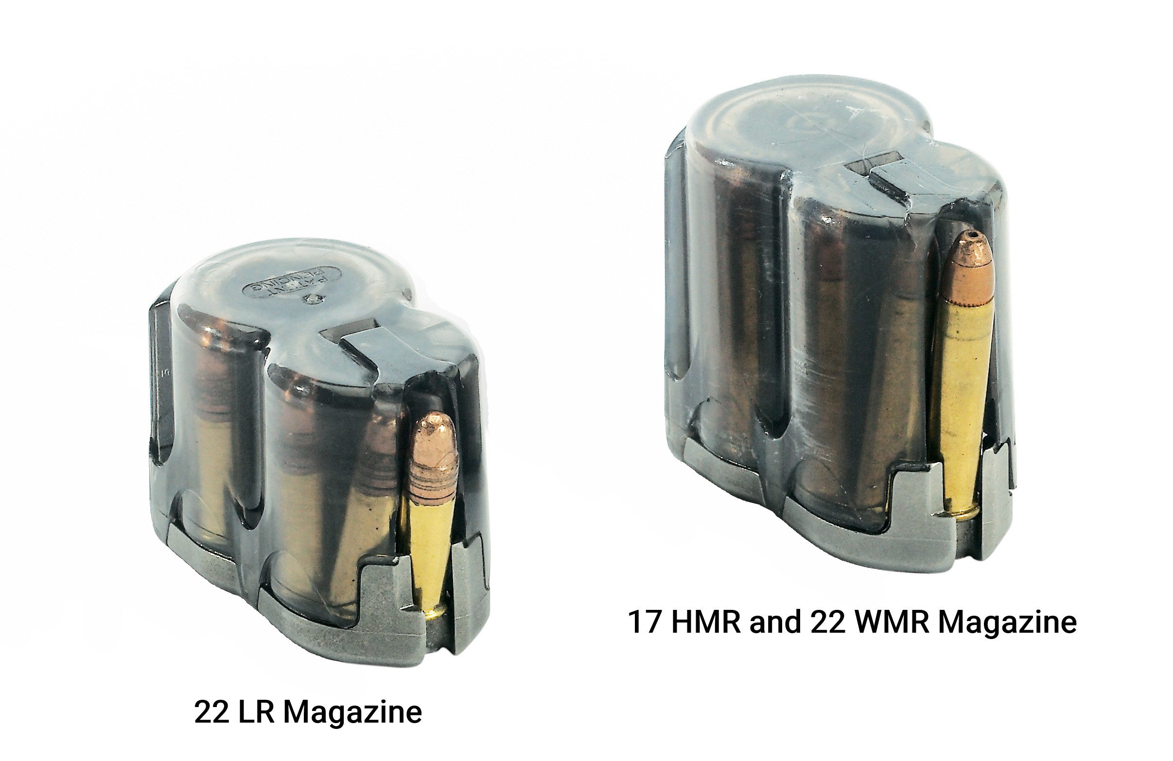 T-Bolt Rifle Double Helix Magazines - Browning