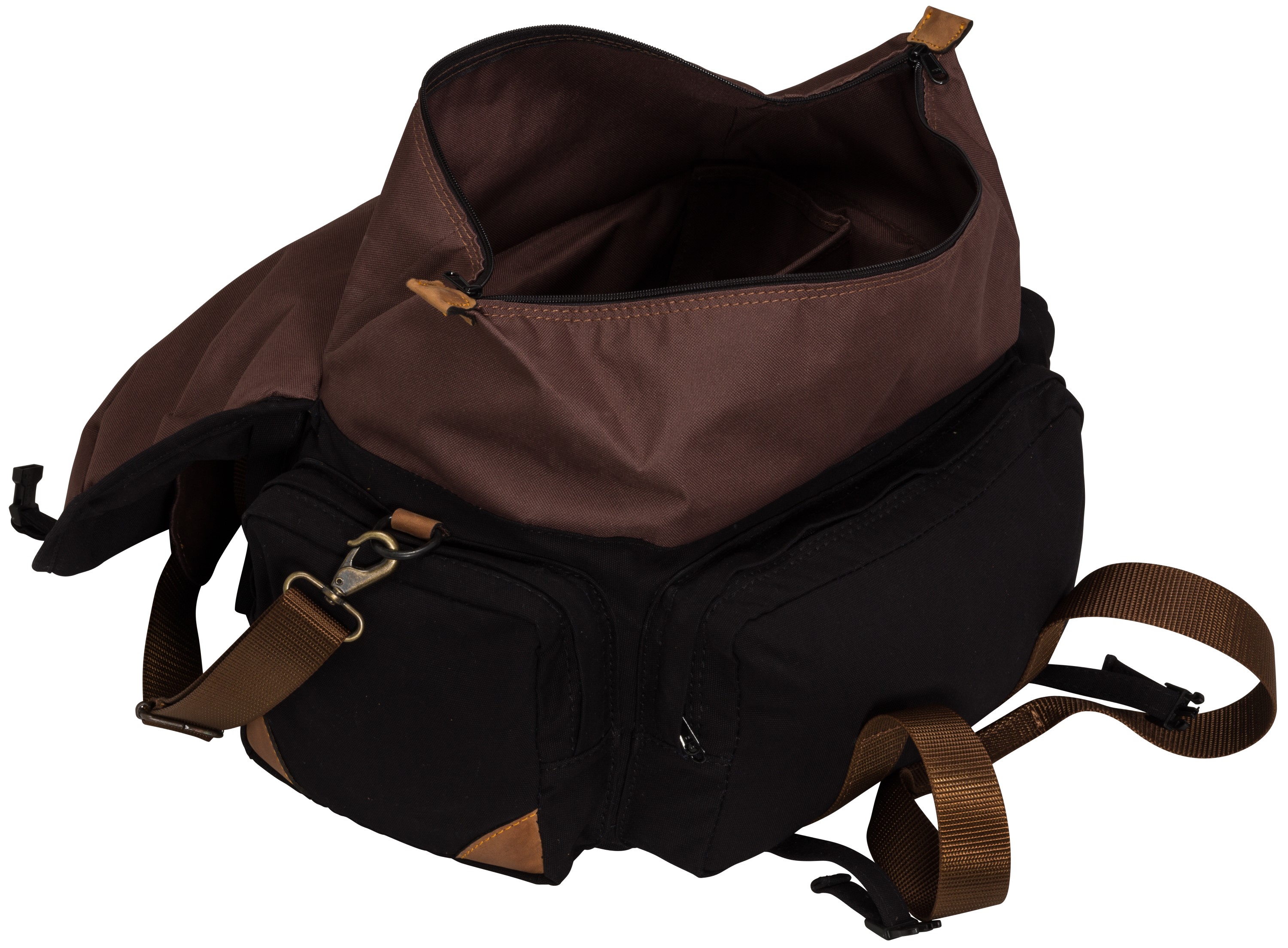 Lona Canvas/Leather Range Bag - Browning
