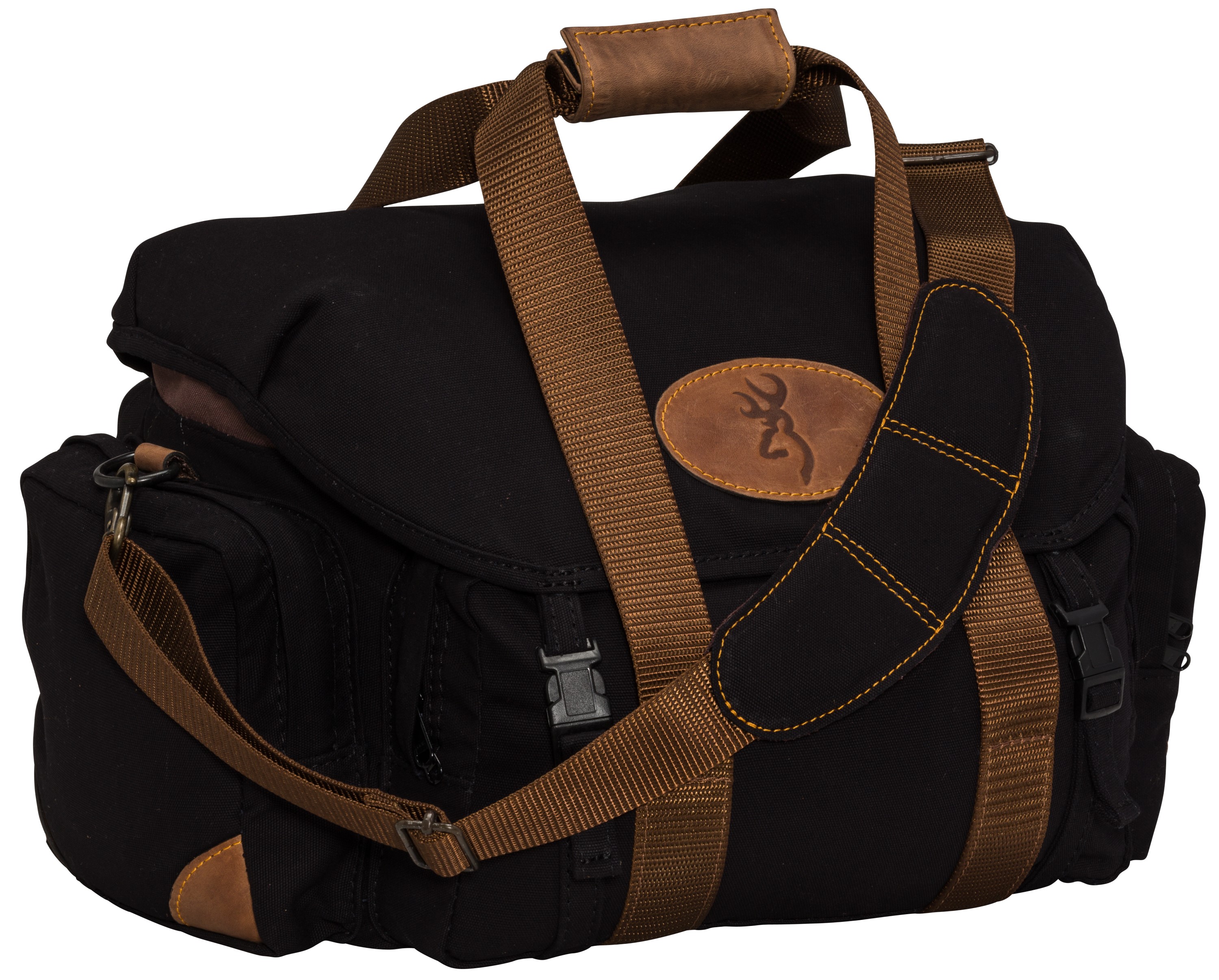 Lona Canvas/Leather Range Bag - Browning