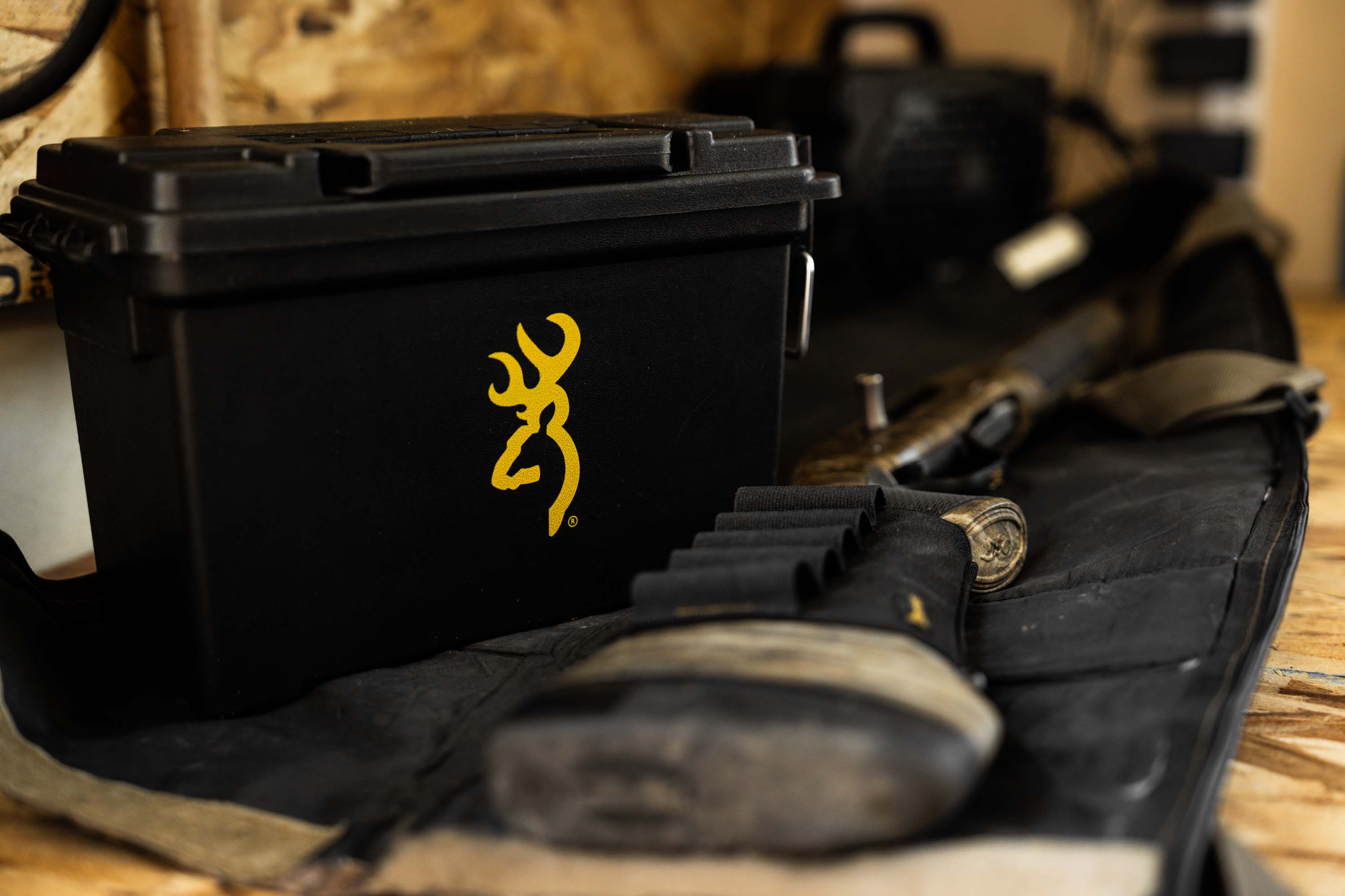 Buckmark Dry Storage Box 2-Pack - Browning