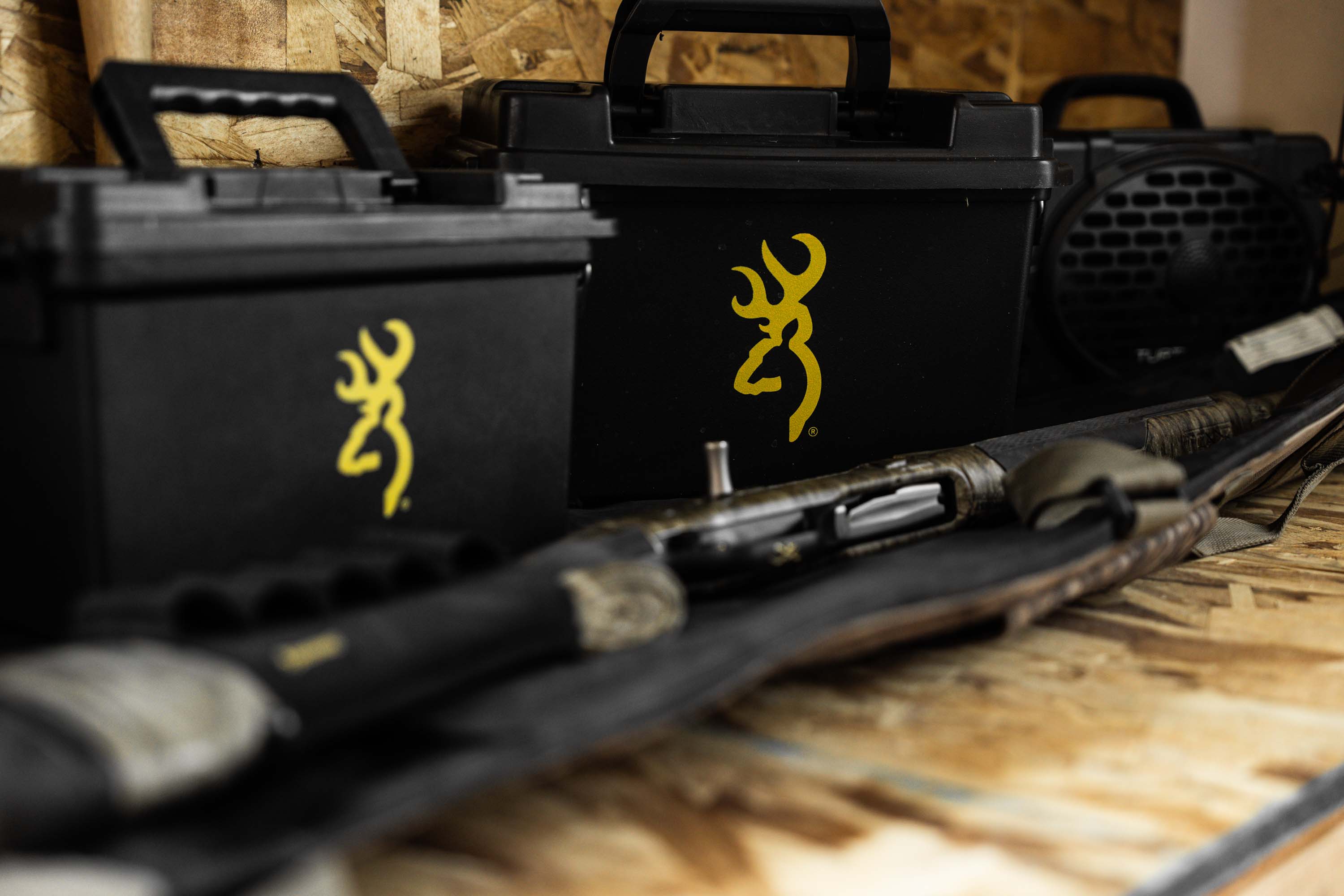 Buckmark Dry Storage Box 2-Pack - Browning