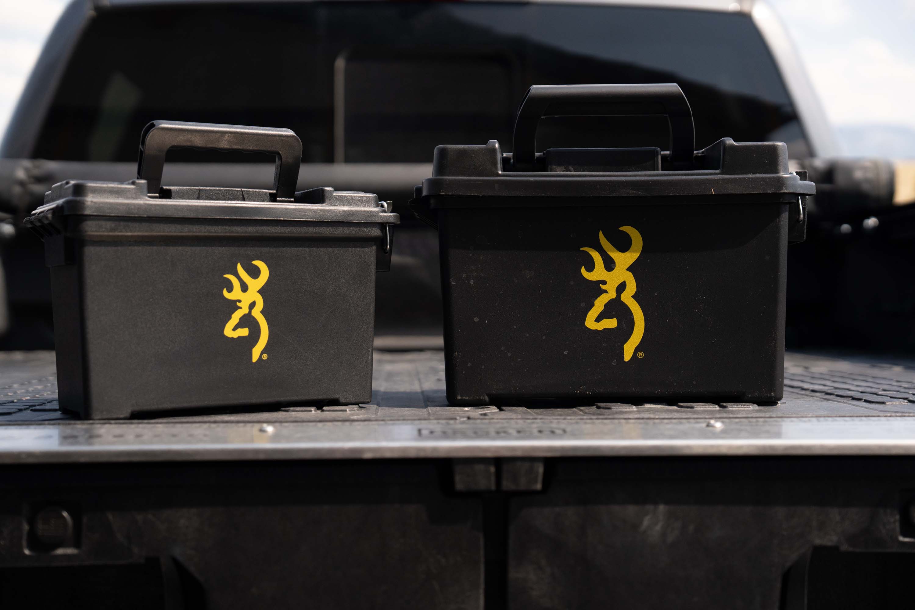 Buckmark Dry Storage Box 2-Pack - Browning