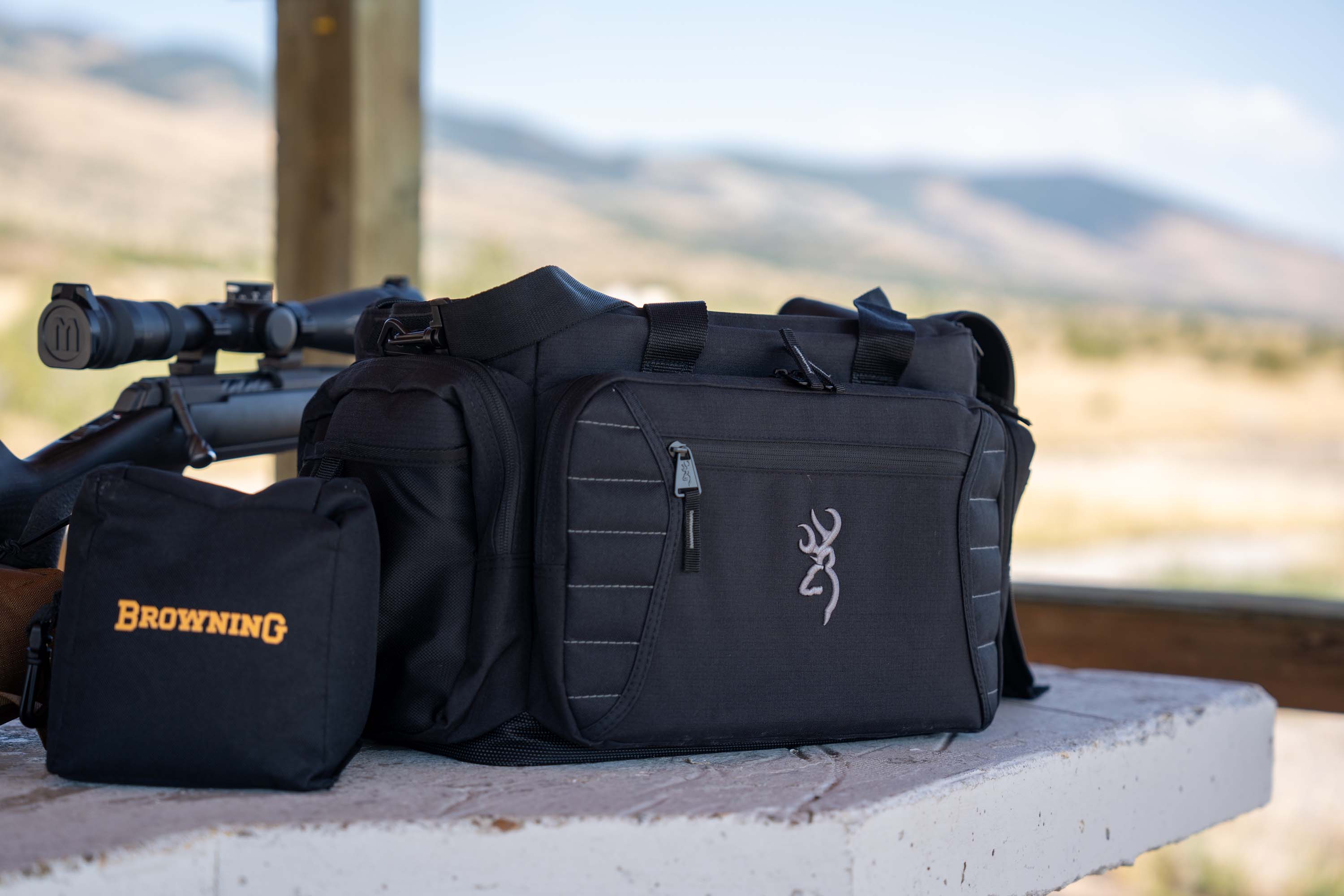 Factor Range Bag - Browning