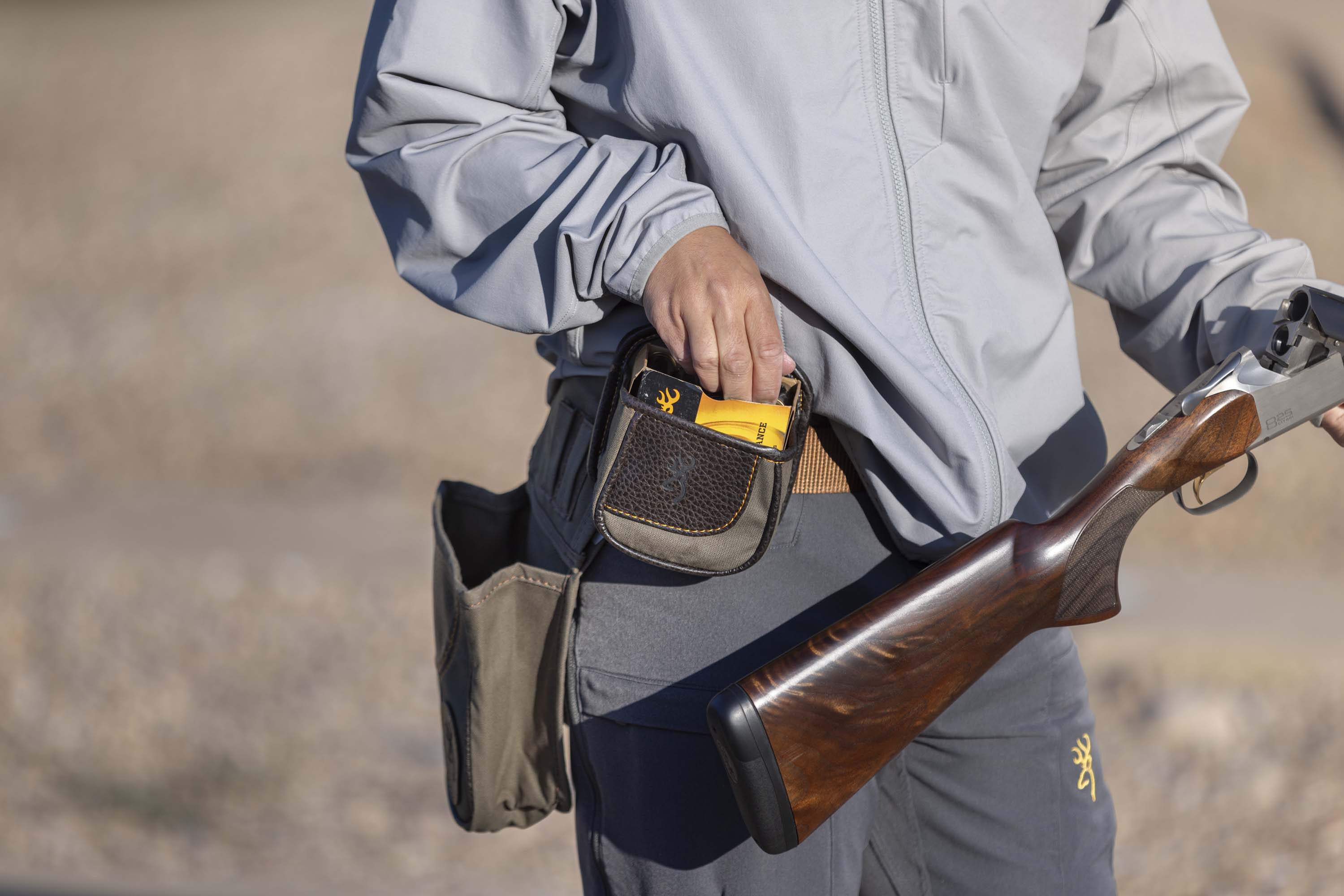 Laredo Shell Carrier - Browning