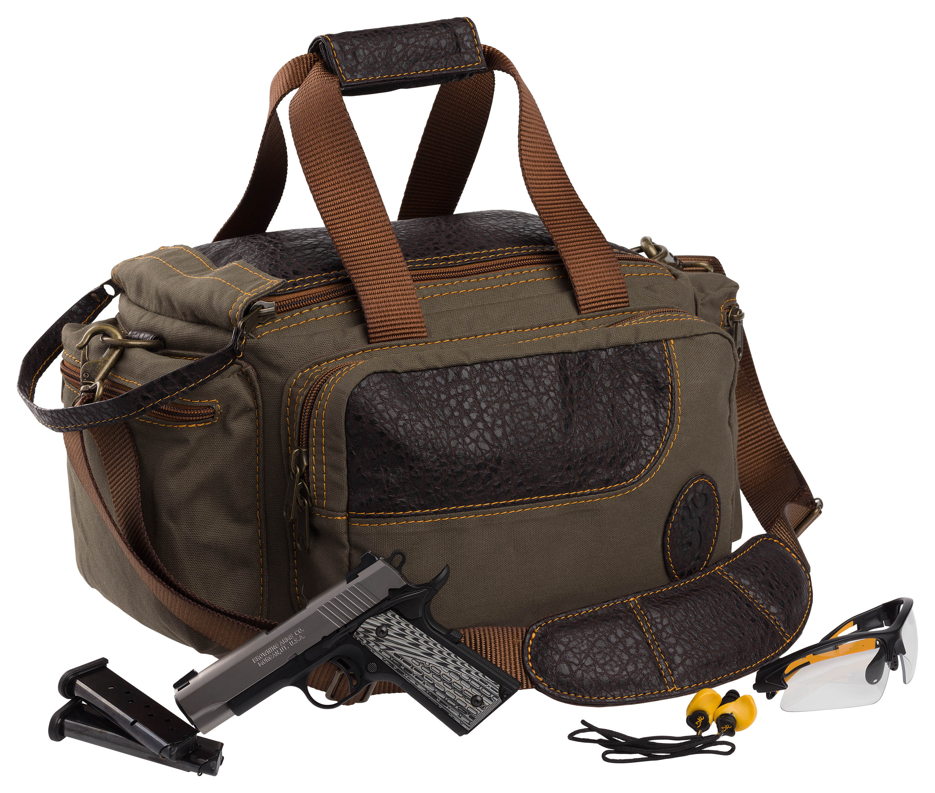 Laredo Shooting Bag - Browning