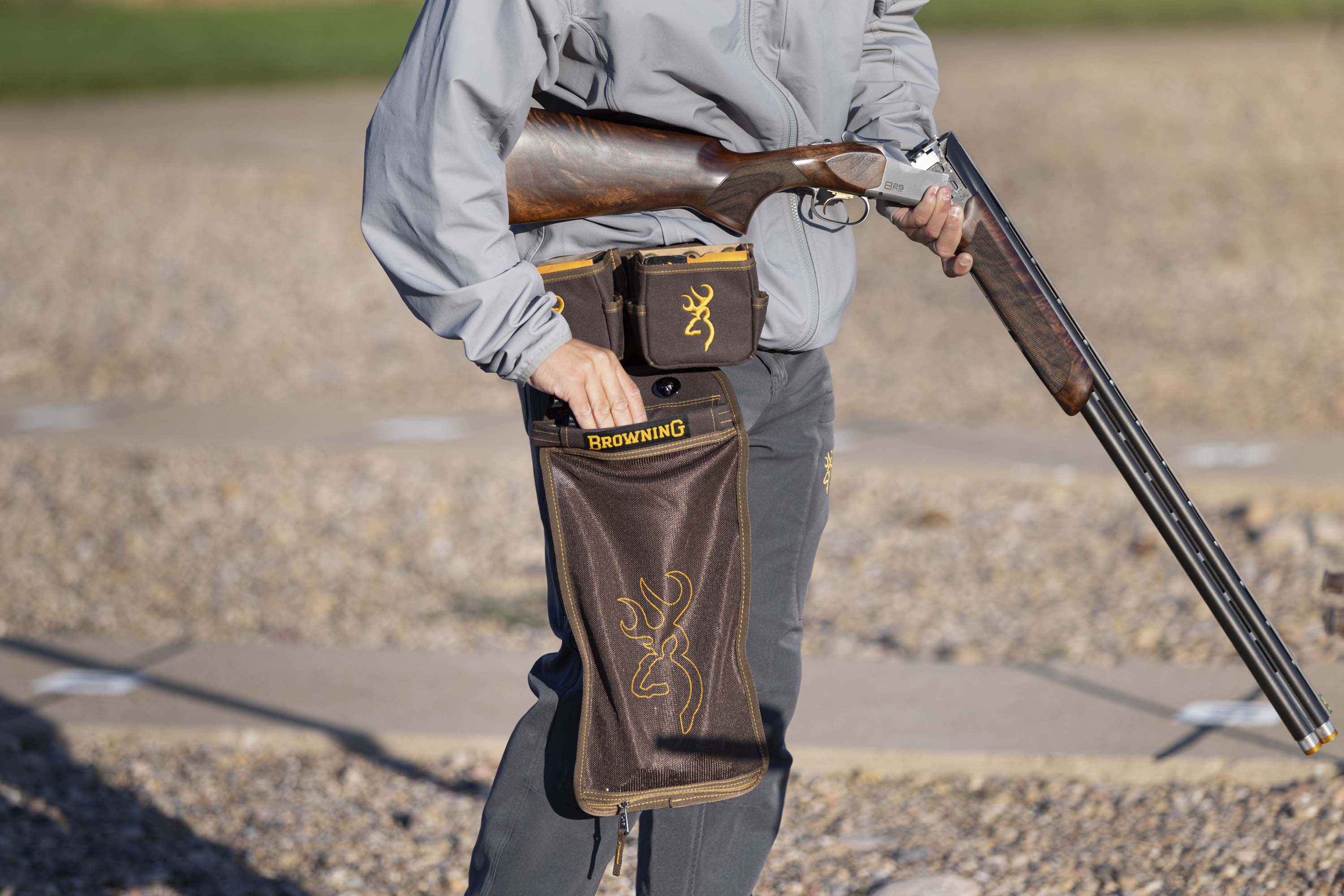 Comp Series Pouch - Browning
