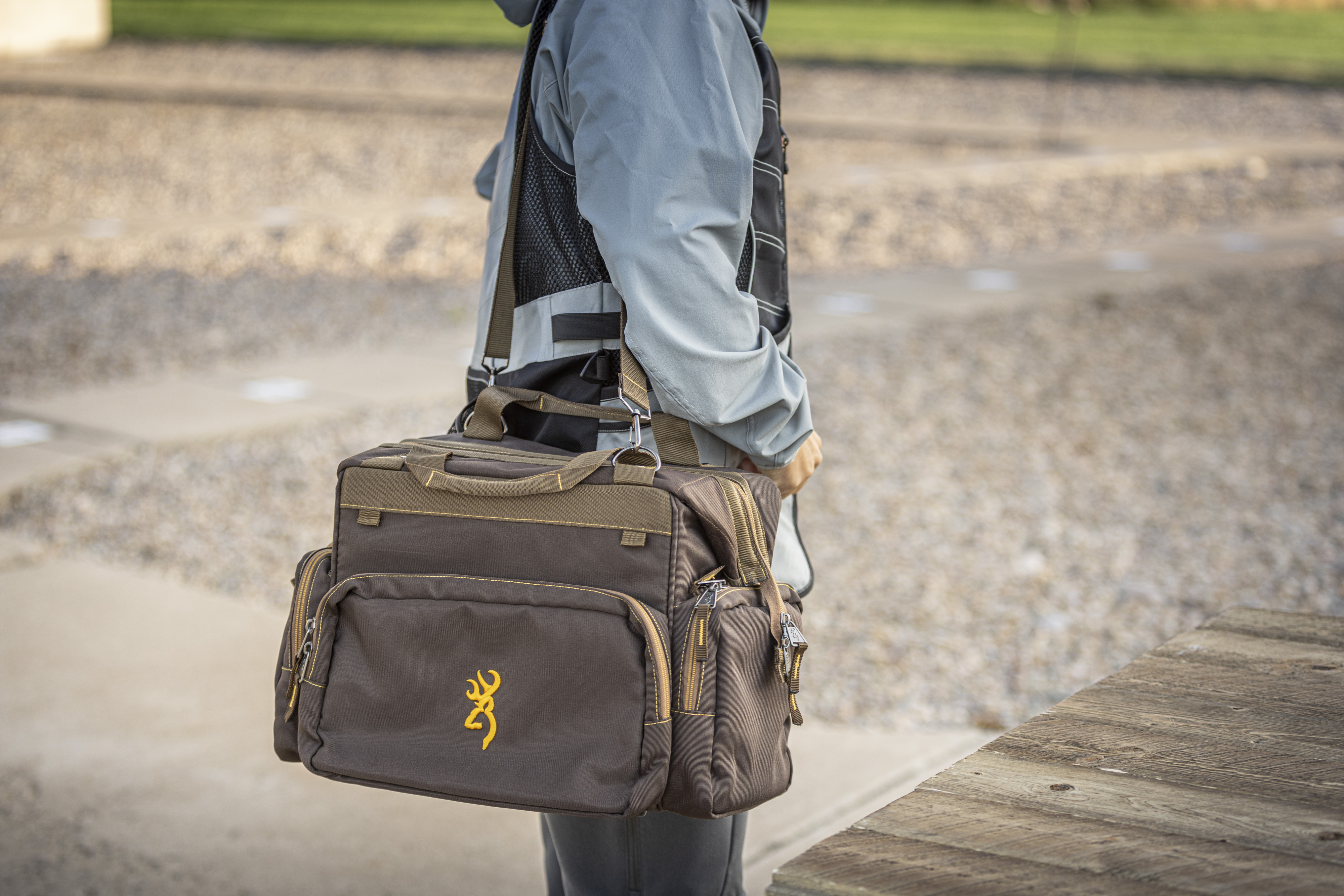 Comp Series Range Bag - Browning