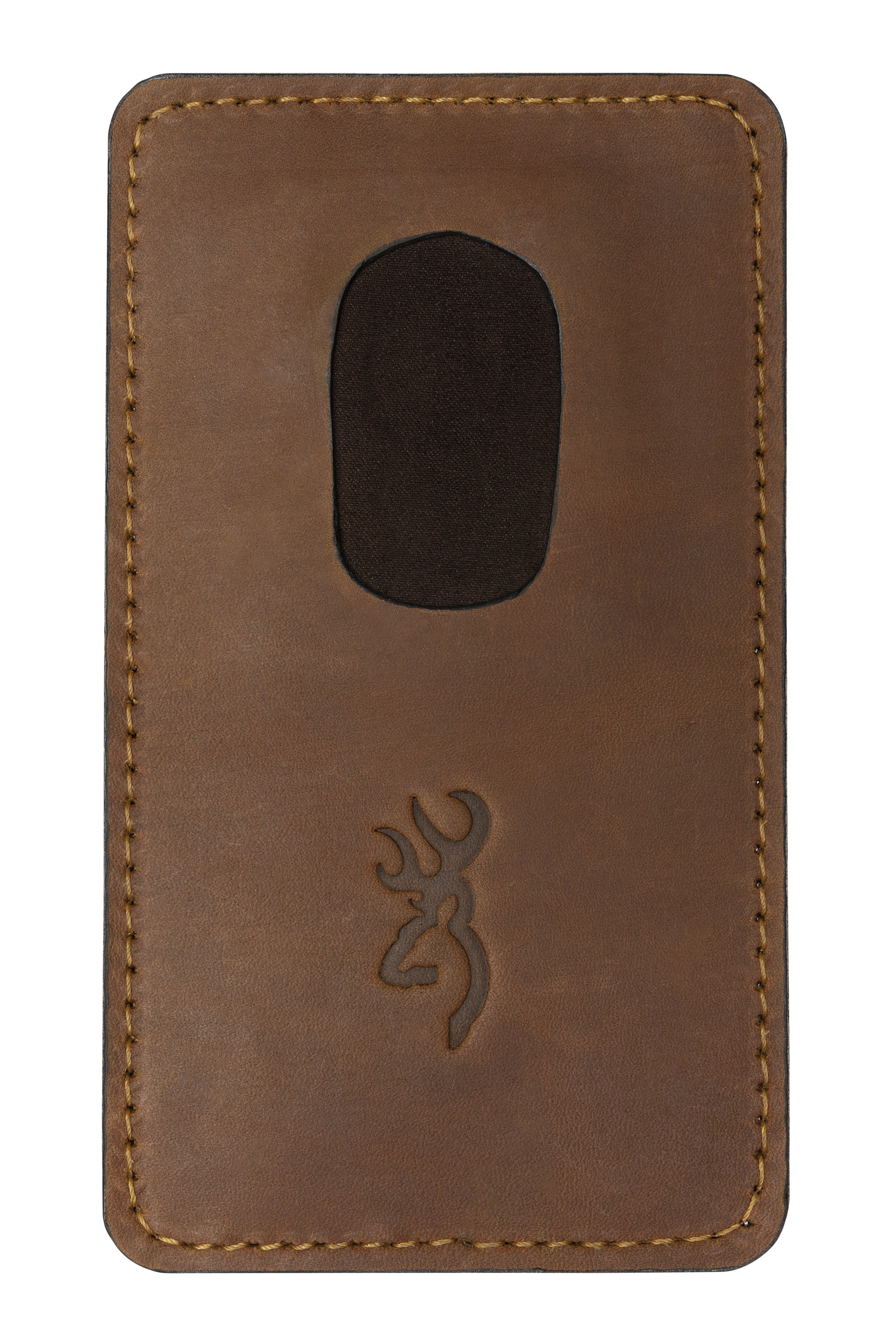 XL Leather Barrel Rest - Browning
