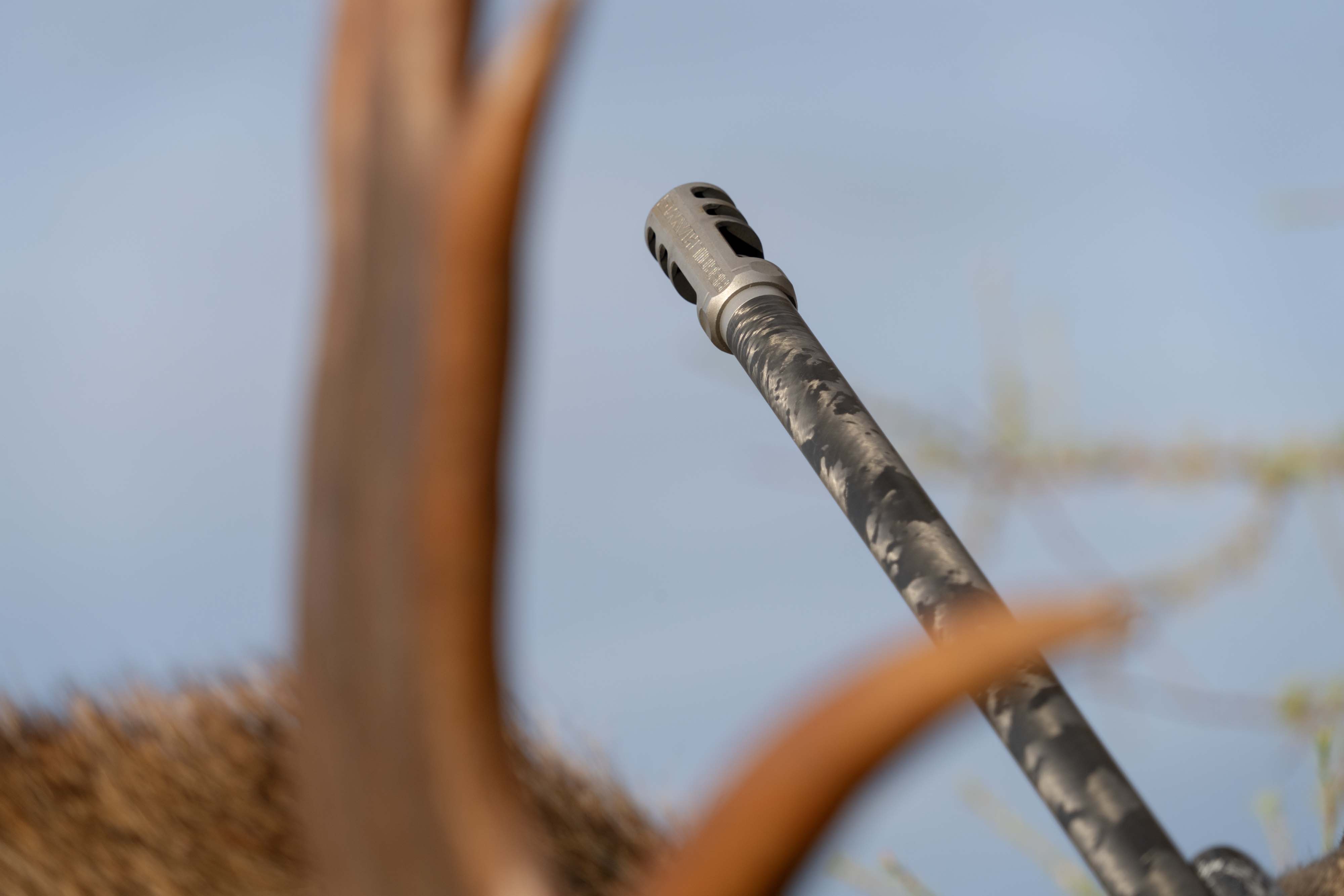 Recoil Hawg Muzzle Brake - Browning