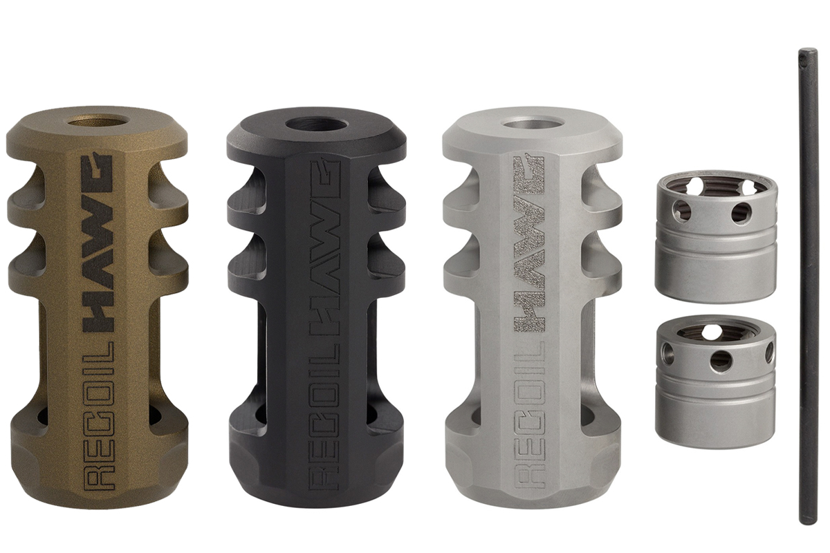 Recoil Hawg Muzzle Brake - Browning