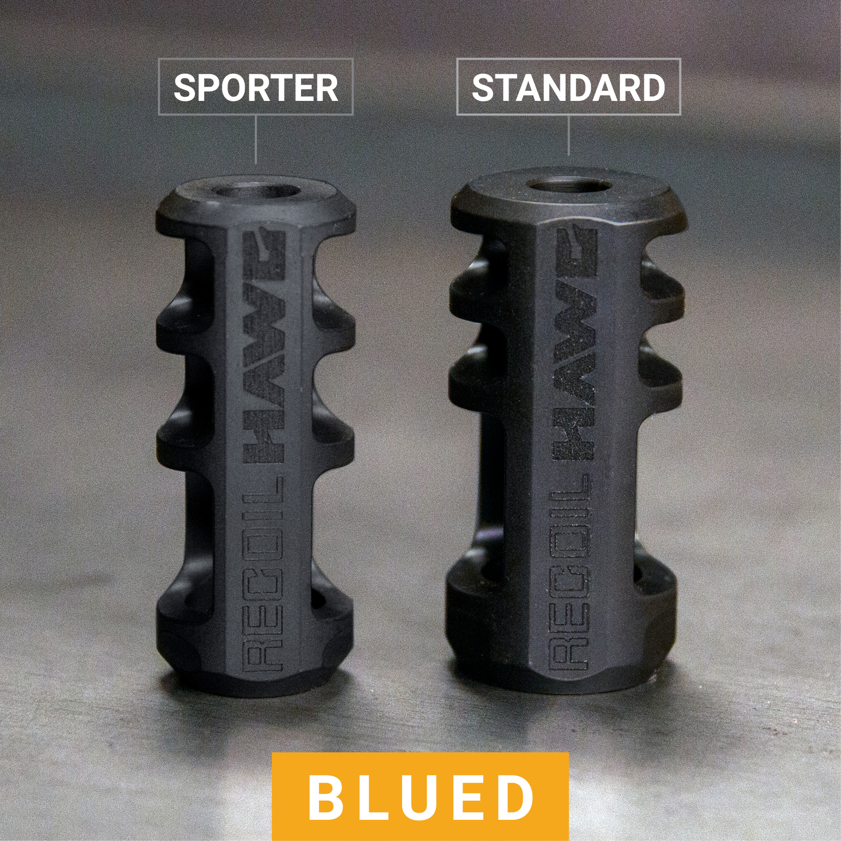 Recoil Hawg Muzzle Brake - Browning