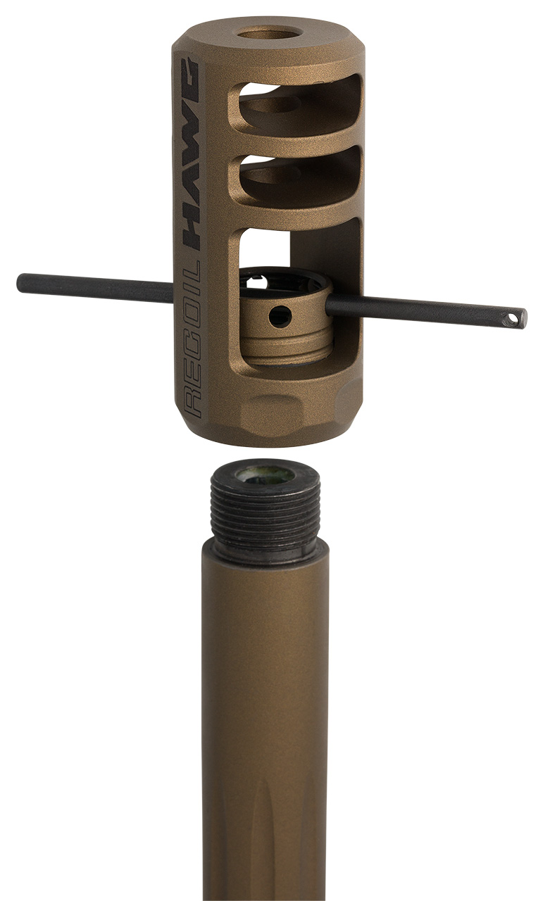 Recoil Hawg Muzzle Brake - Browning