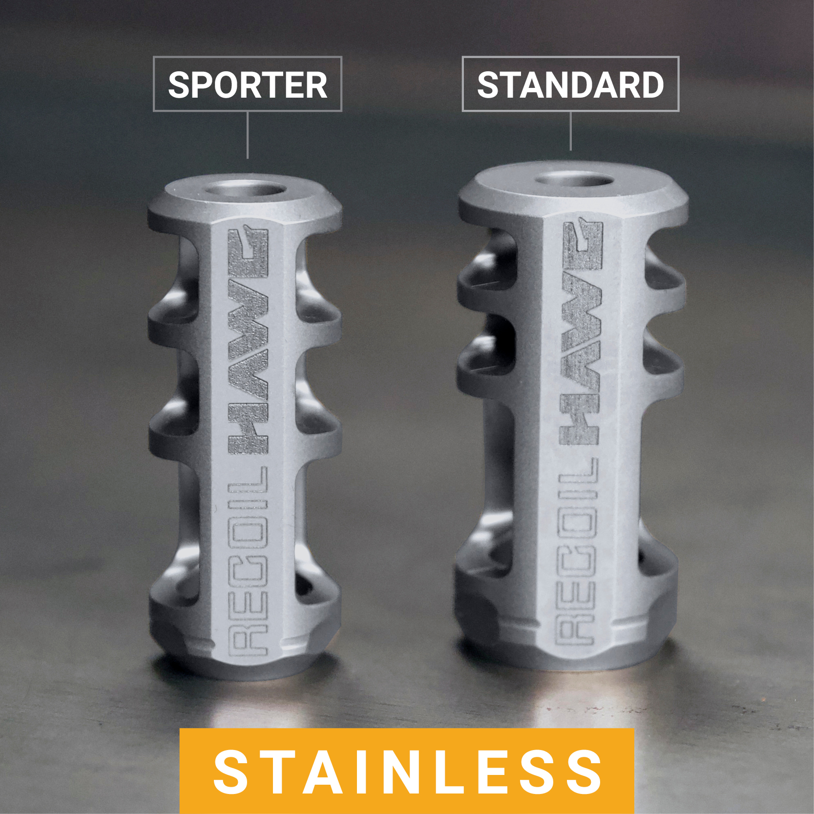 Recoil Hawg Muzzle Brake - Browning