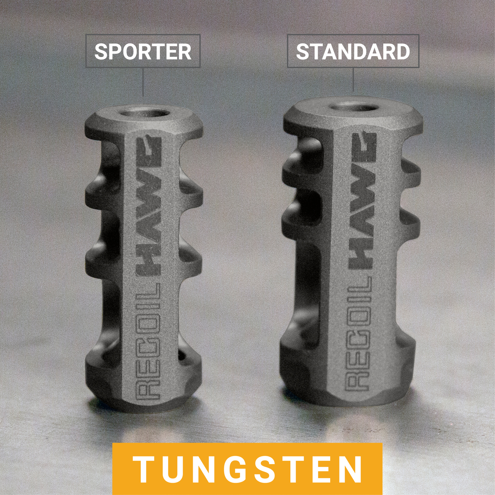 Recoil Hawg Muzzle Brake - Browning