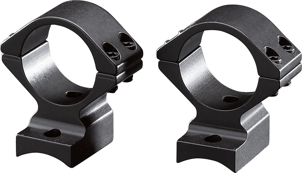 A-Bolt - Integrated Scope Mount System - Browning