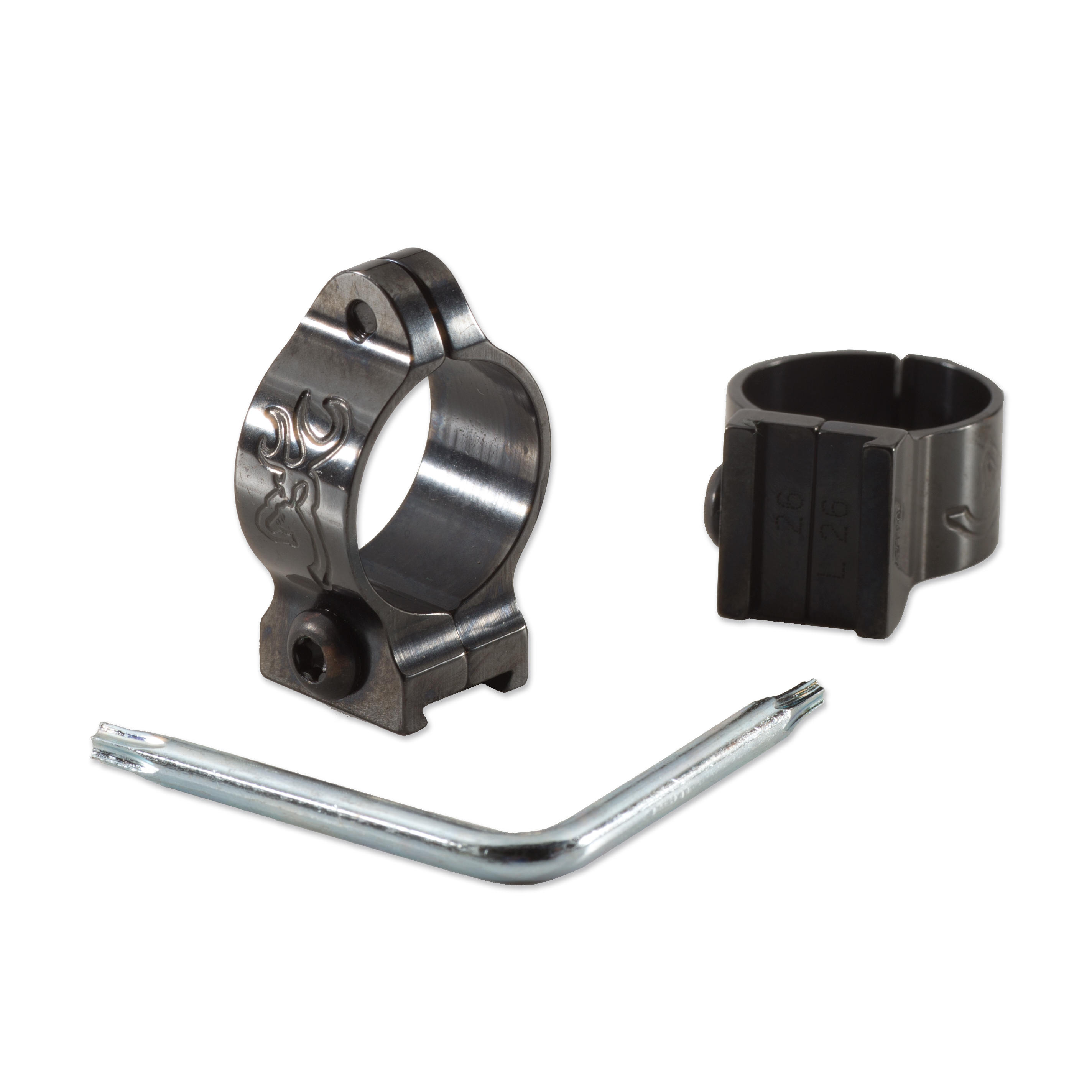 Scope Rings (2-piece base required) - Browning